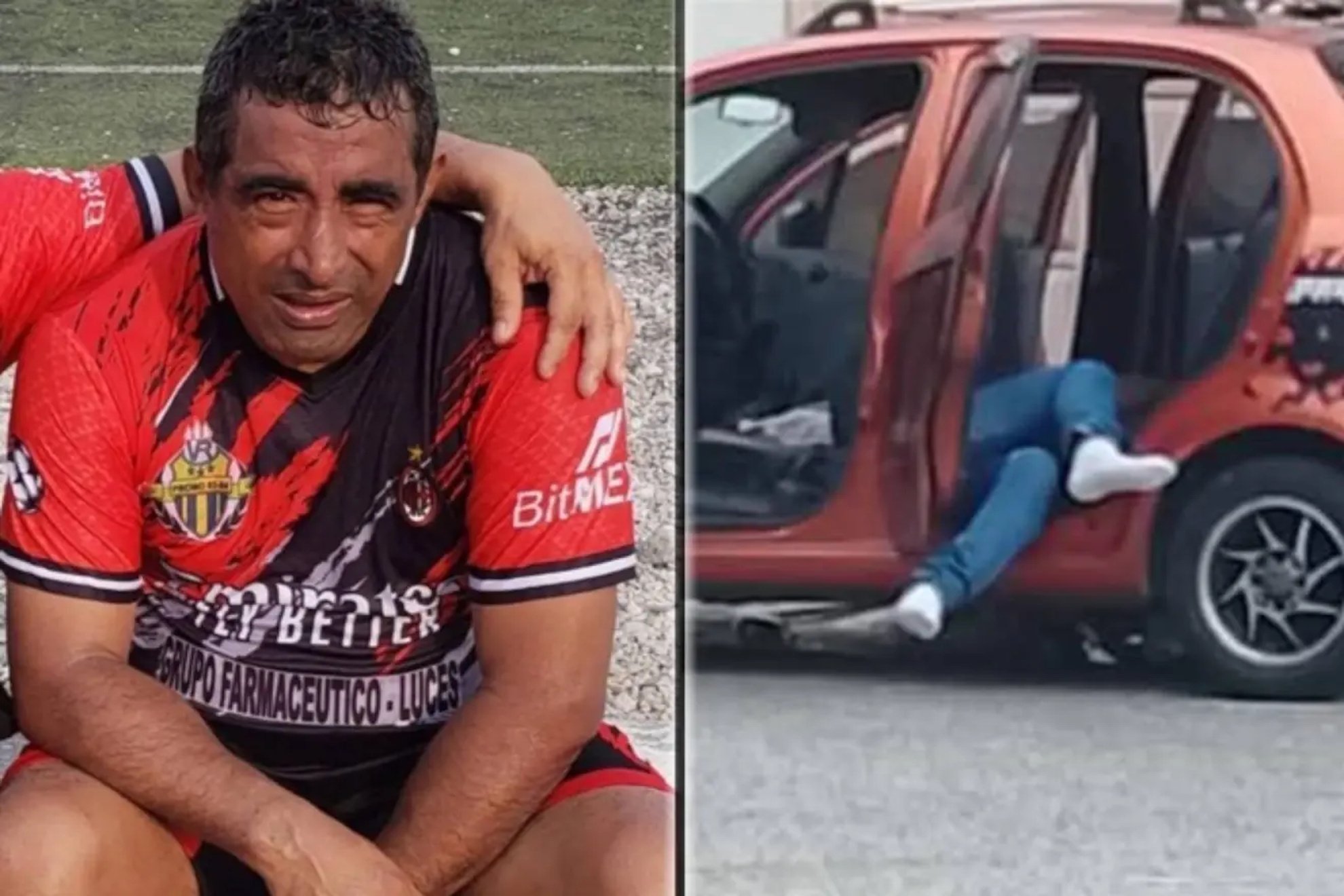 Former soccer star found dead in car: 'Devil's Breath' suspected in ...
