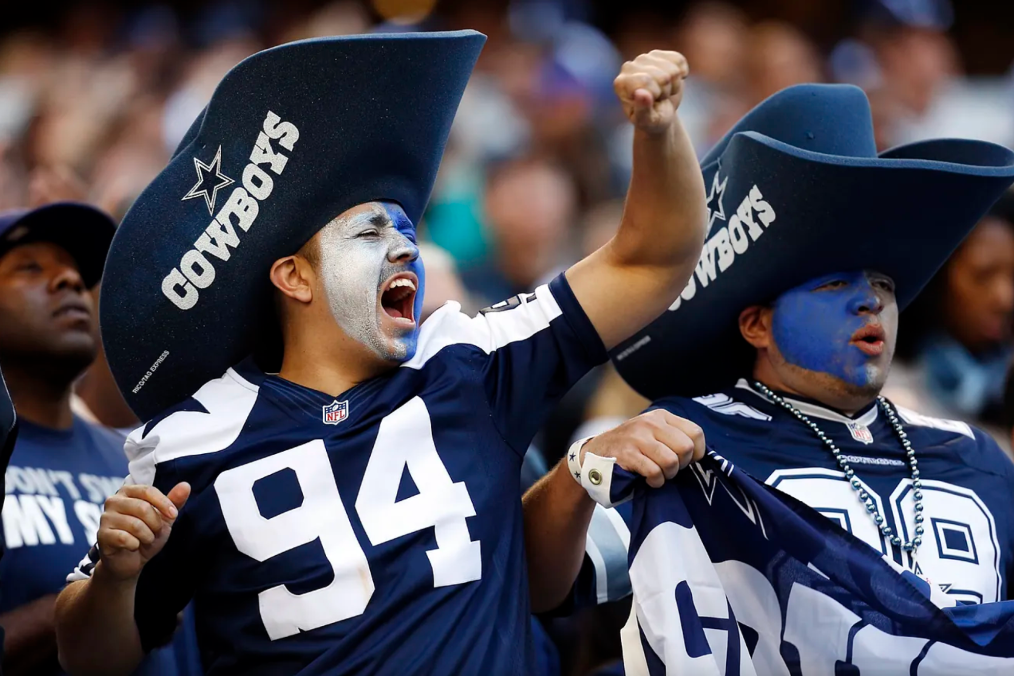 Dallas Cowboys announce 16 open practices for fans during Oxnard ...