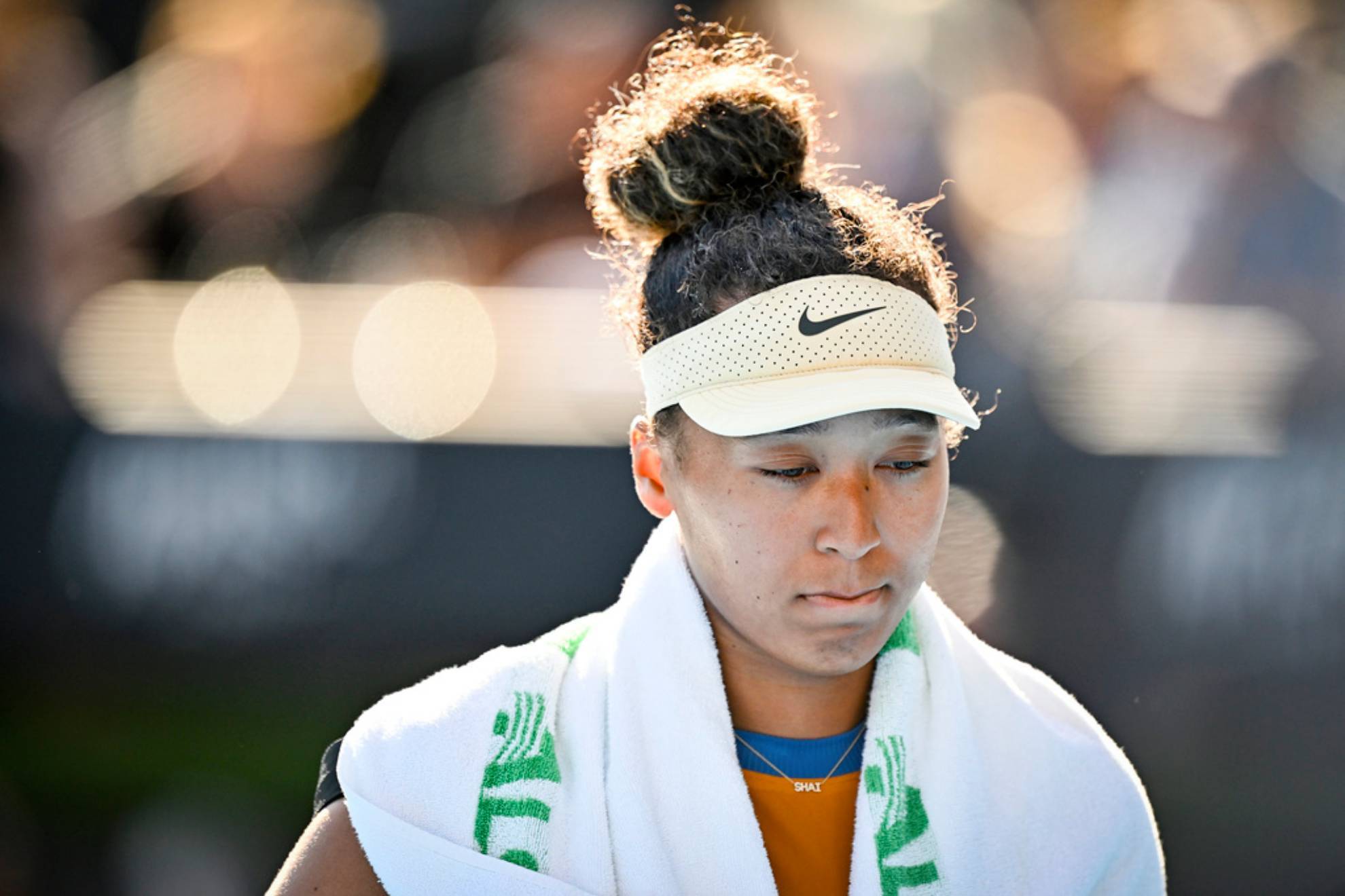 Naomi Osaka breaks the internet at French Open in jaw-dropping custom ...