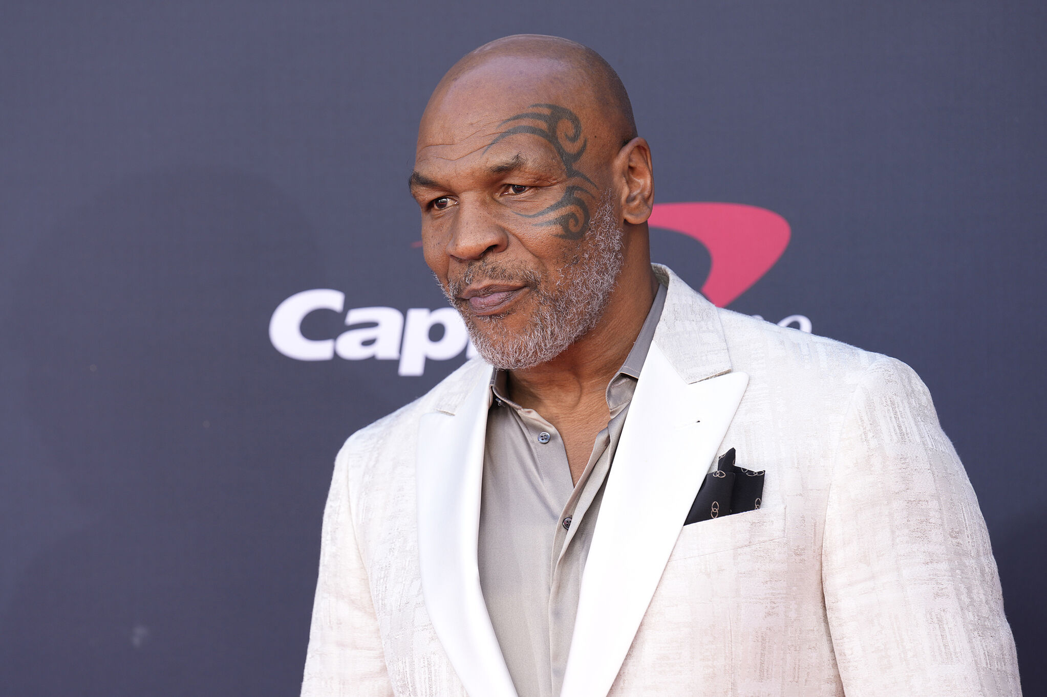 Mike Tyson disappointed to see his son lose $1 million by not appearing ...