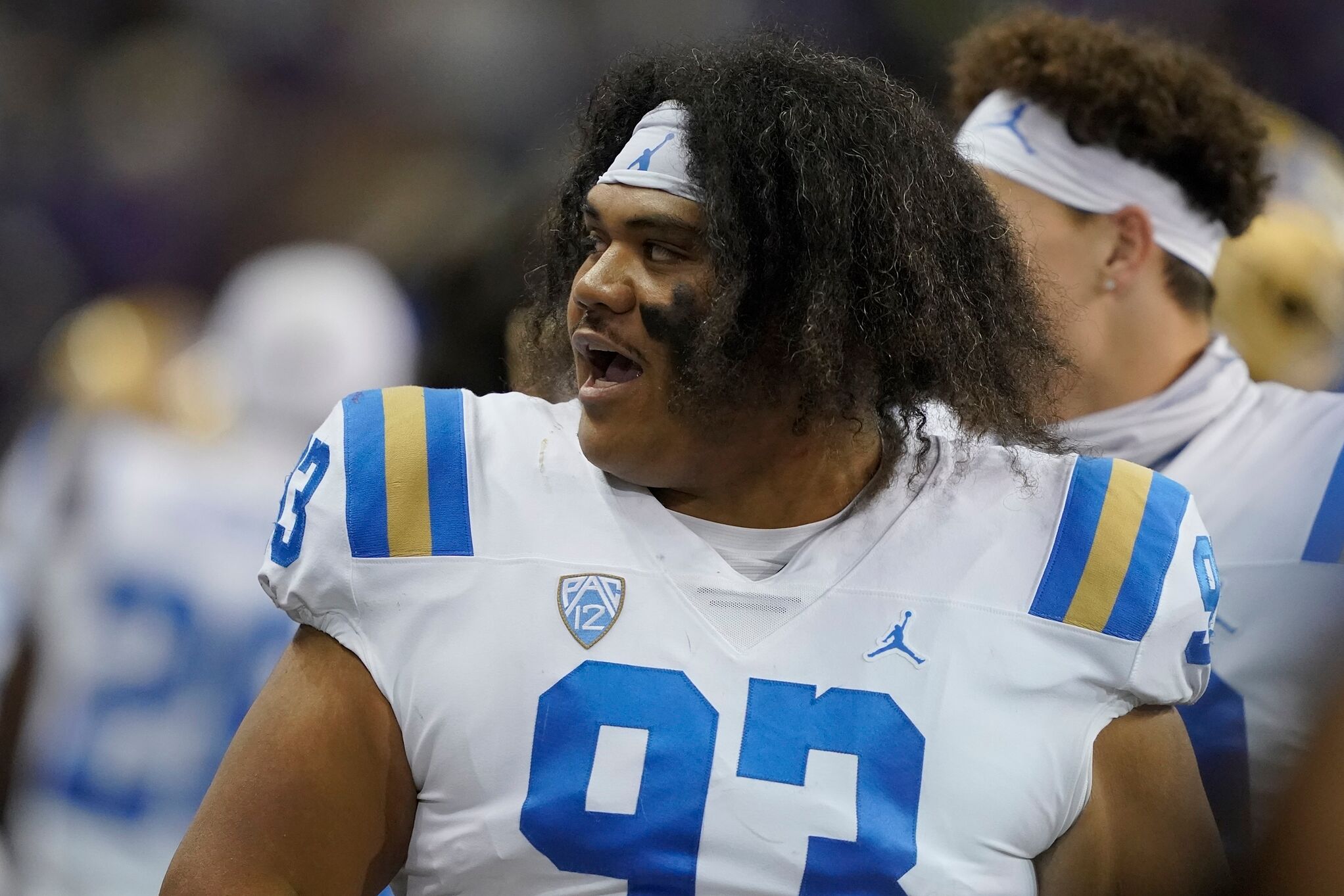 Cowboys load up with 650 pounds of power in Jay Toia and Tommy ...