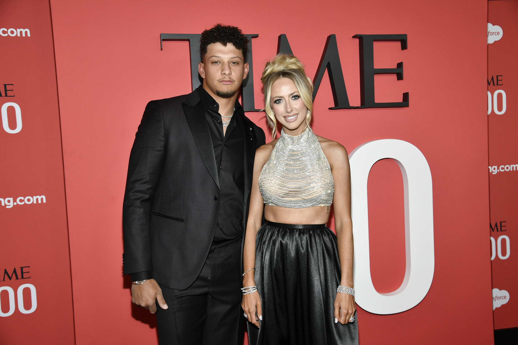 Brittany Mahomes fosters friendships beyond NFL rivalries through ...