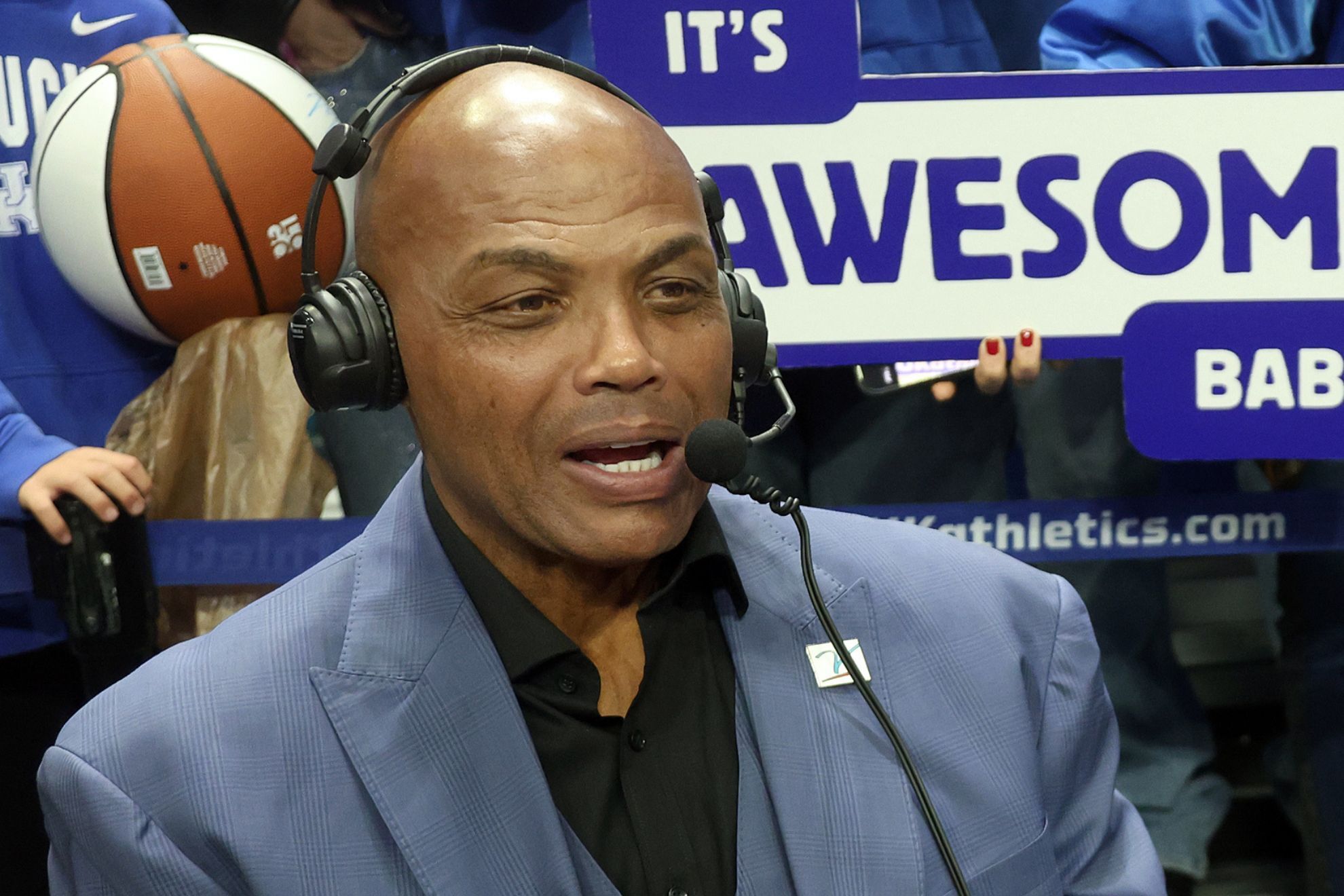 Charles Barkley - Latest News | MARCA English