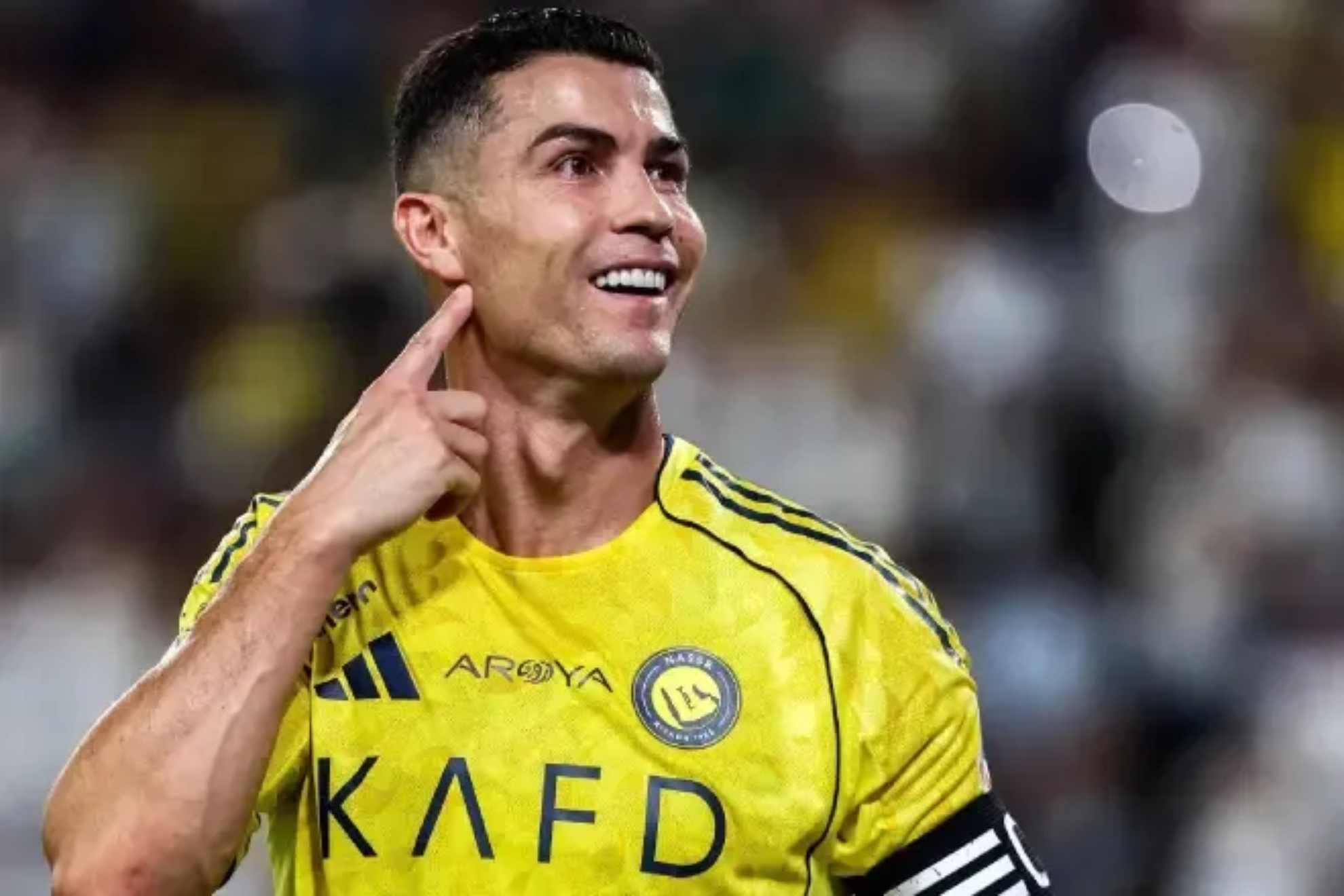 Cristiano: "The end of my career is approaching… let's enjoy every ...