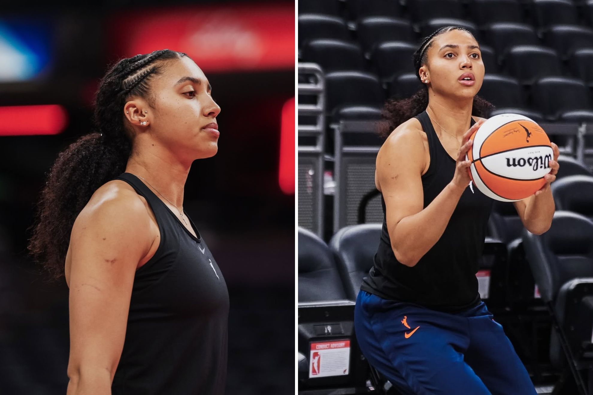 Paige Bueckers’ unconventional pregame routine could set the tone for ...