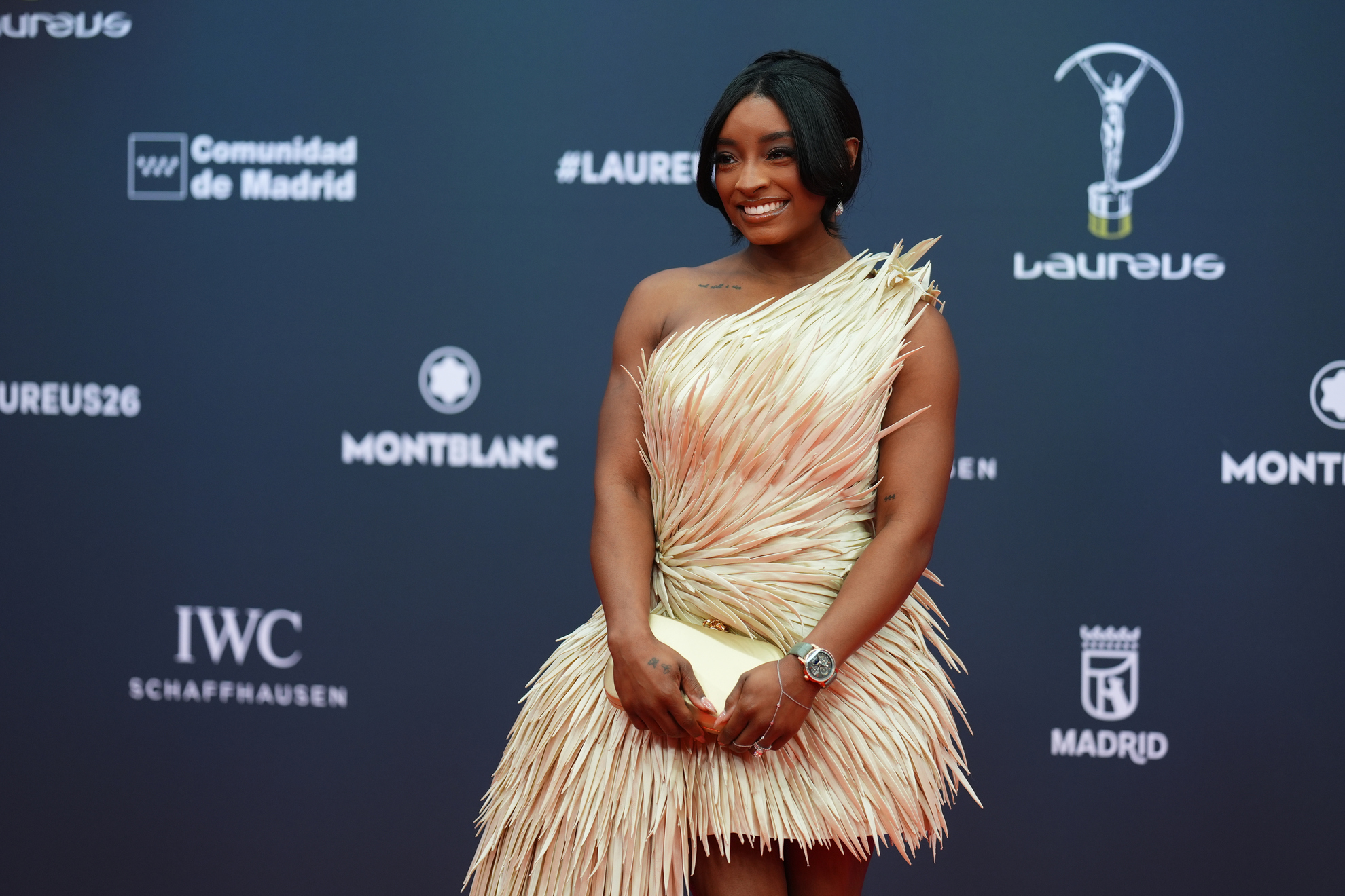 Simone Biles - Latest News | MARCA English