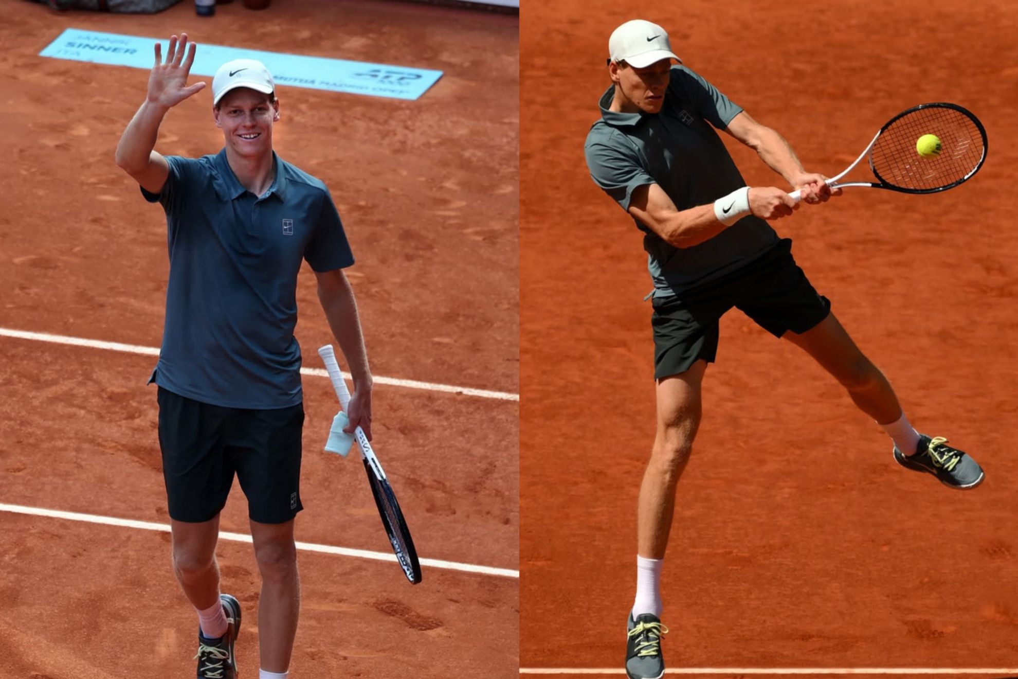 Jannik Sinner could become one of the best tennis players of all time ...