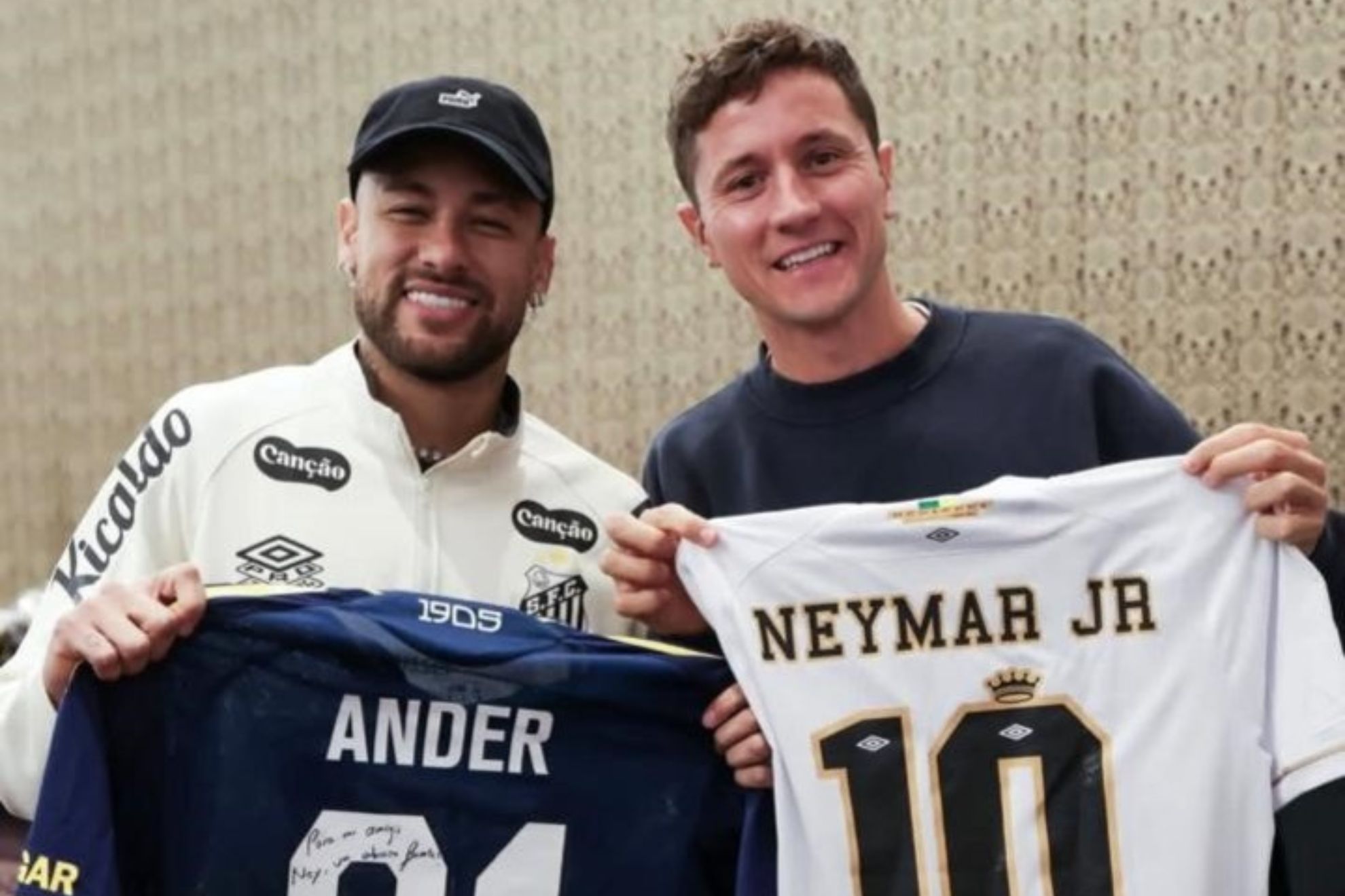 Will Neymar play for Boca Juniors? Rumors are swirling amid the ...