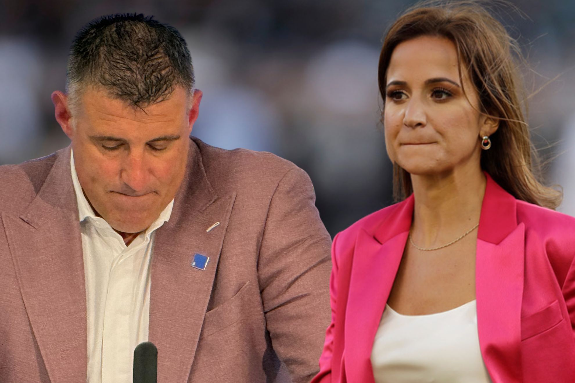Mike Vrabel and Dianna Russini scandal being compared to Epstein case ...