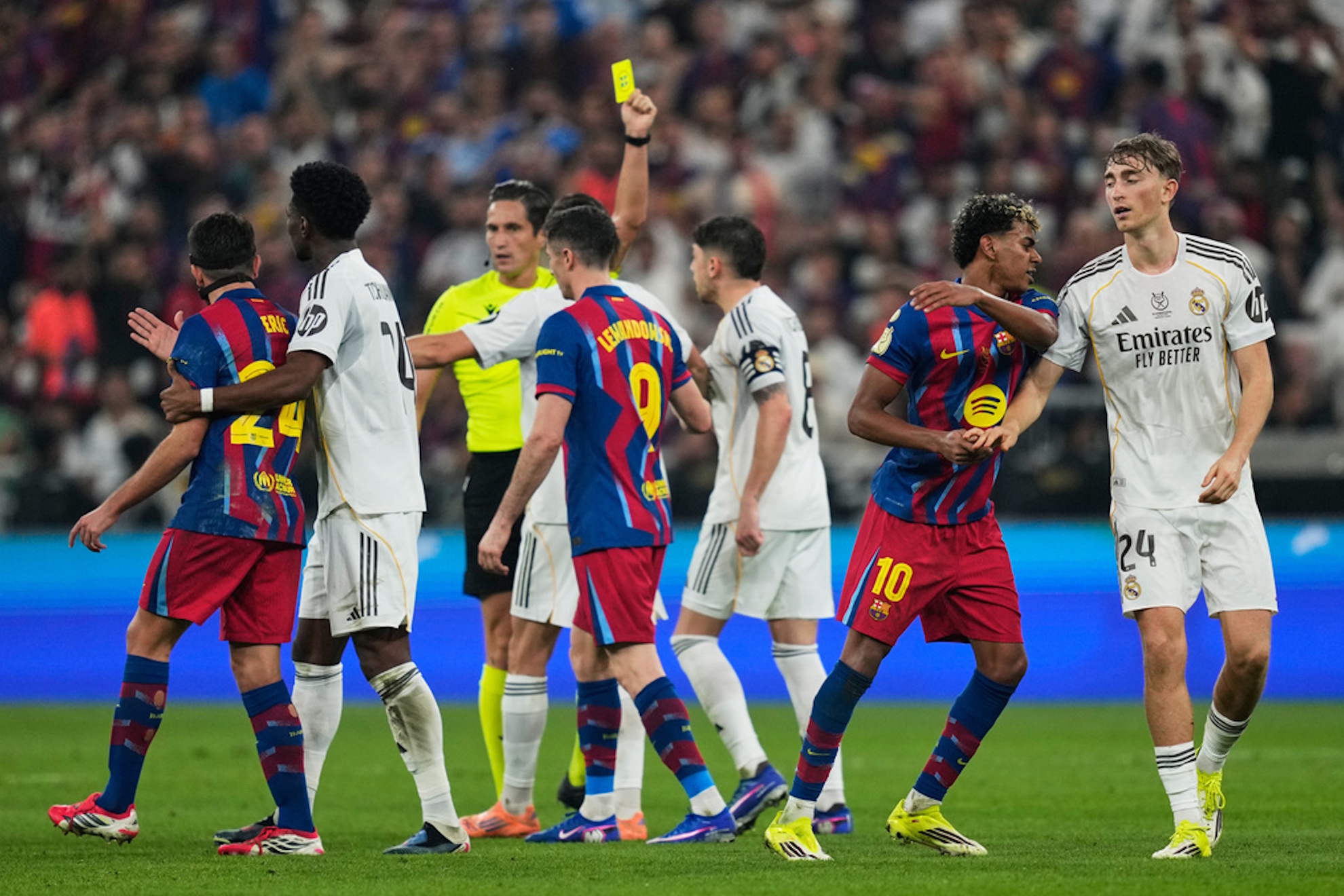 A Toxic Love Story: Why Barça fans need the Real Madrid rivalry despite ...