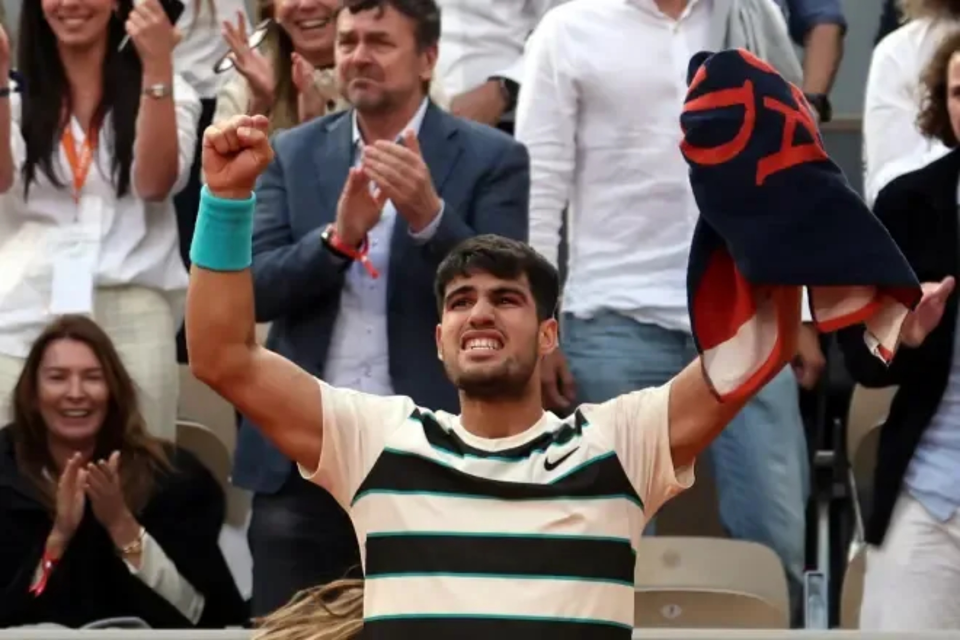 Carlos Alcaraz produces historic comeback against Sinner in longest ...