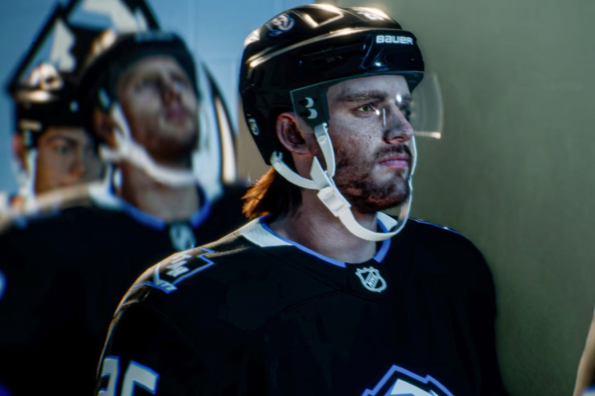 EA SPORTS NHL 26 redefines sports realism with ICE-Q 2.0 | MARCA