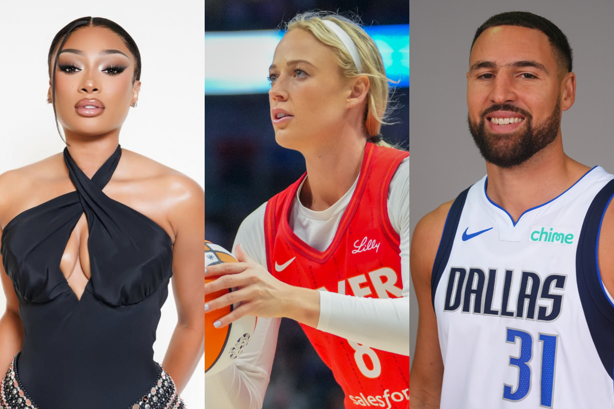 Sophie Cunningham weighs in on Klay Thompson and Megan Thee Stallion's ...