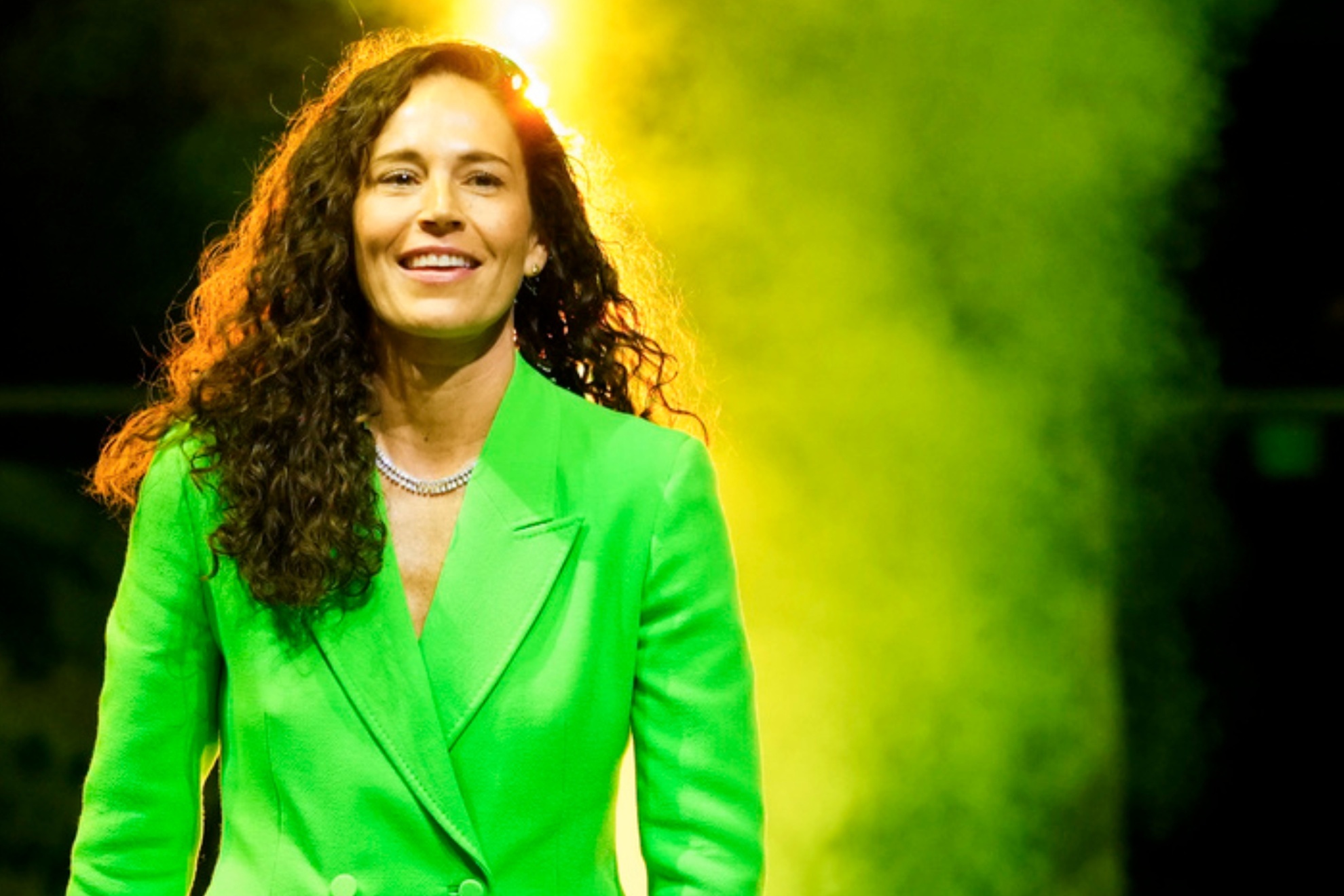 Sue Bird expands media career with weekly WNBA podcast "Bird's Eye View ...