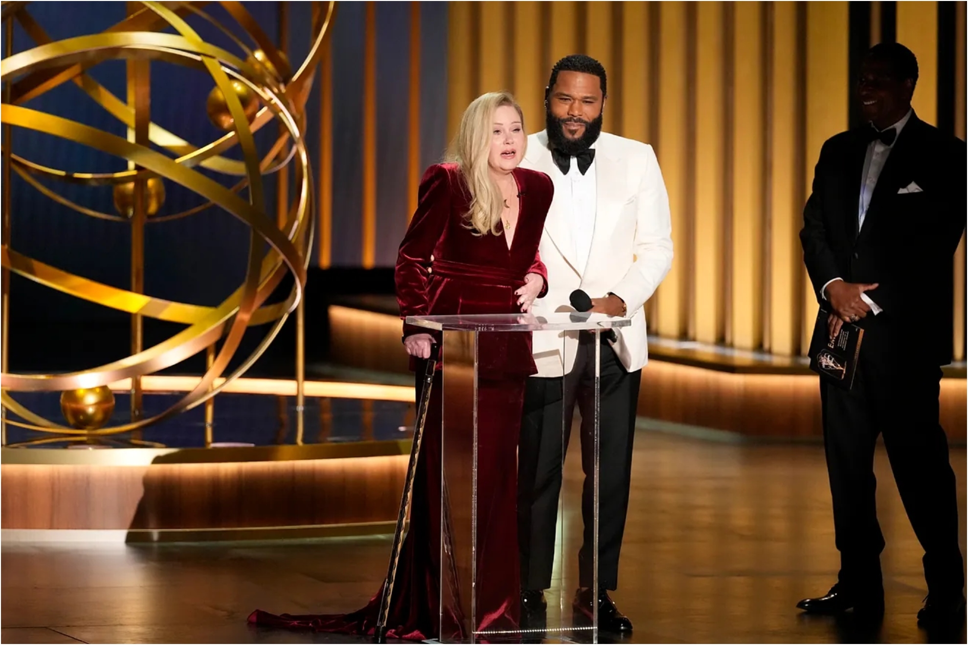Christina Applegate gives heartbreaking health update: 'I don't go out ...