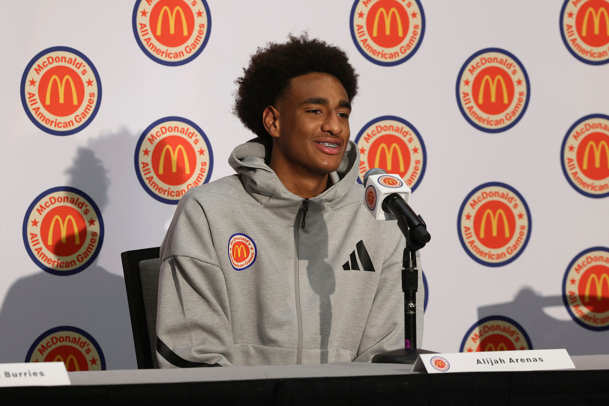 Alijah Arenas - Latest News | MARCA English