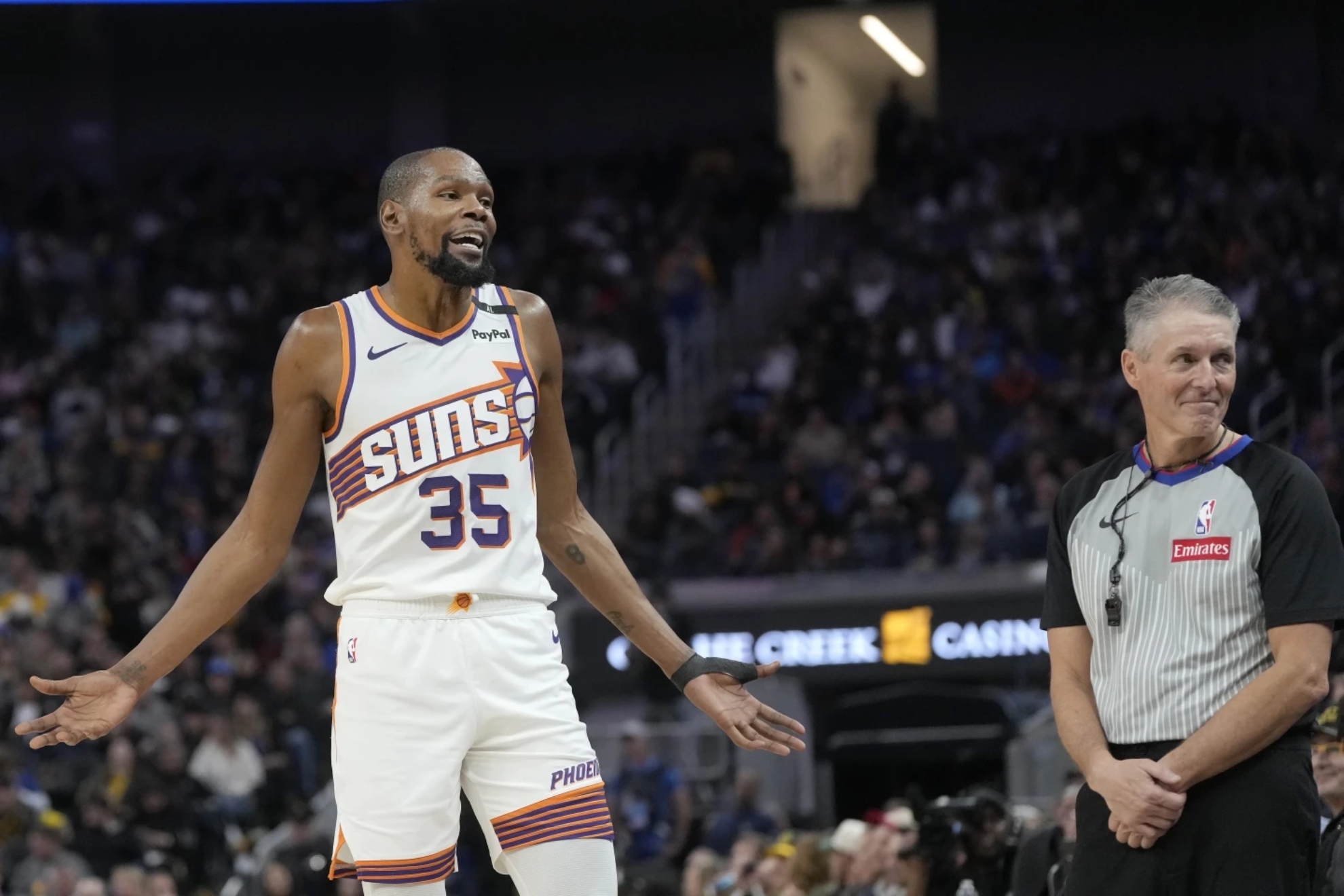Warriors eye Kevin Durant reunion in potential blockbuster trade | MARCA
