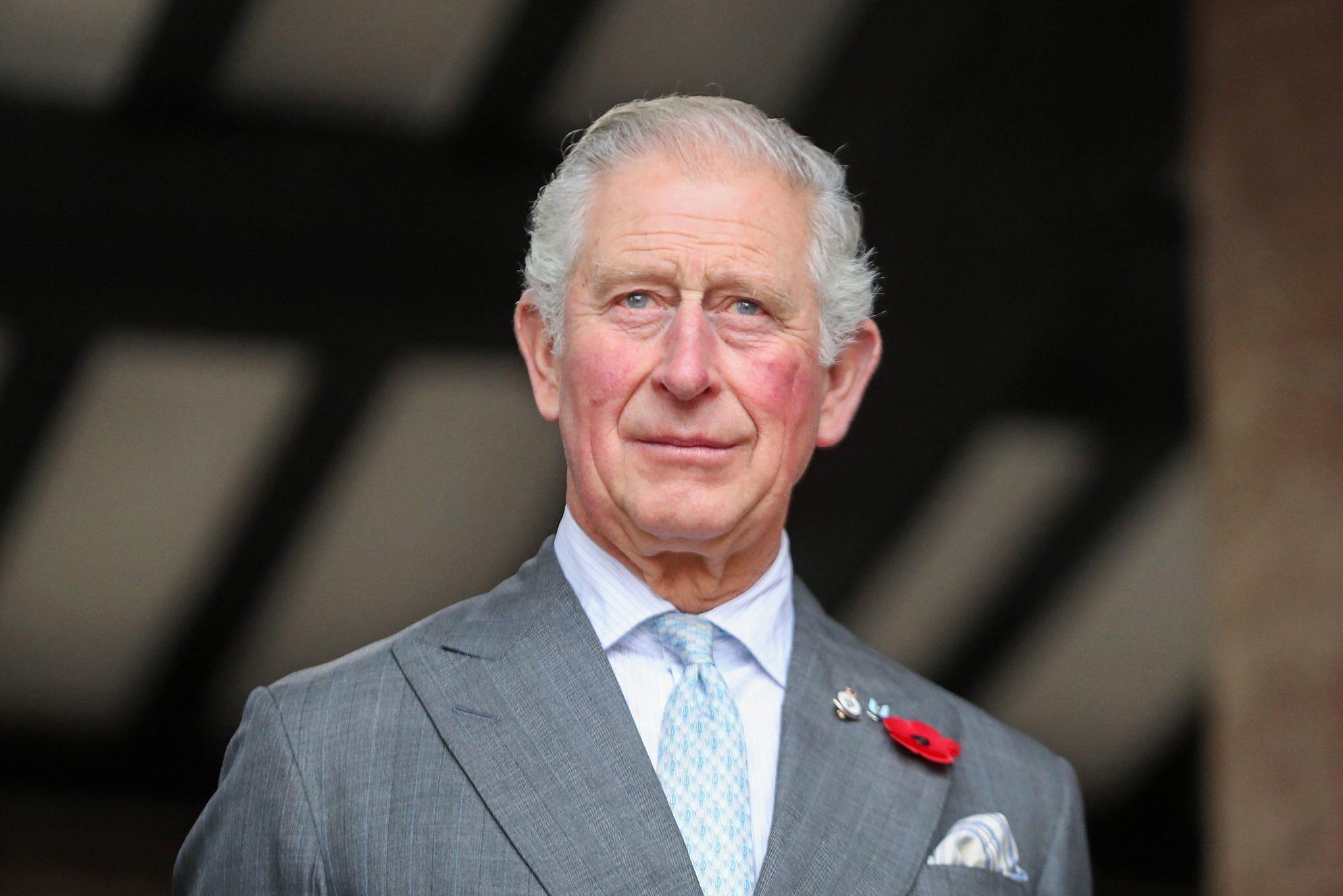 King Charles Teams Up With David Beckham to Debut Stunning Charity ...