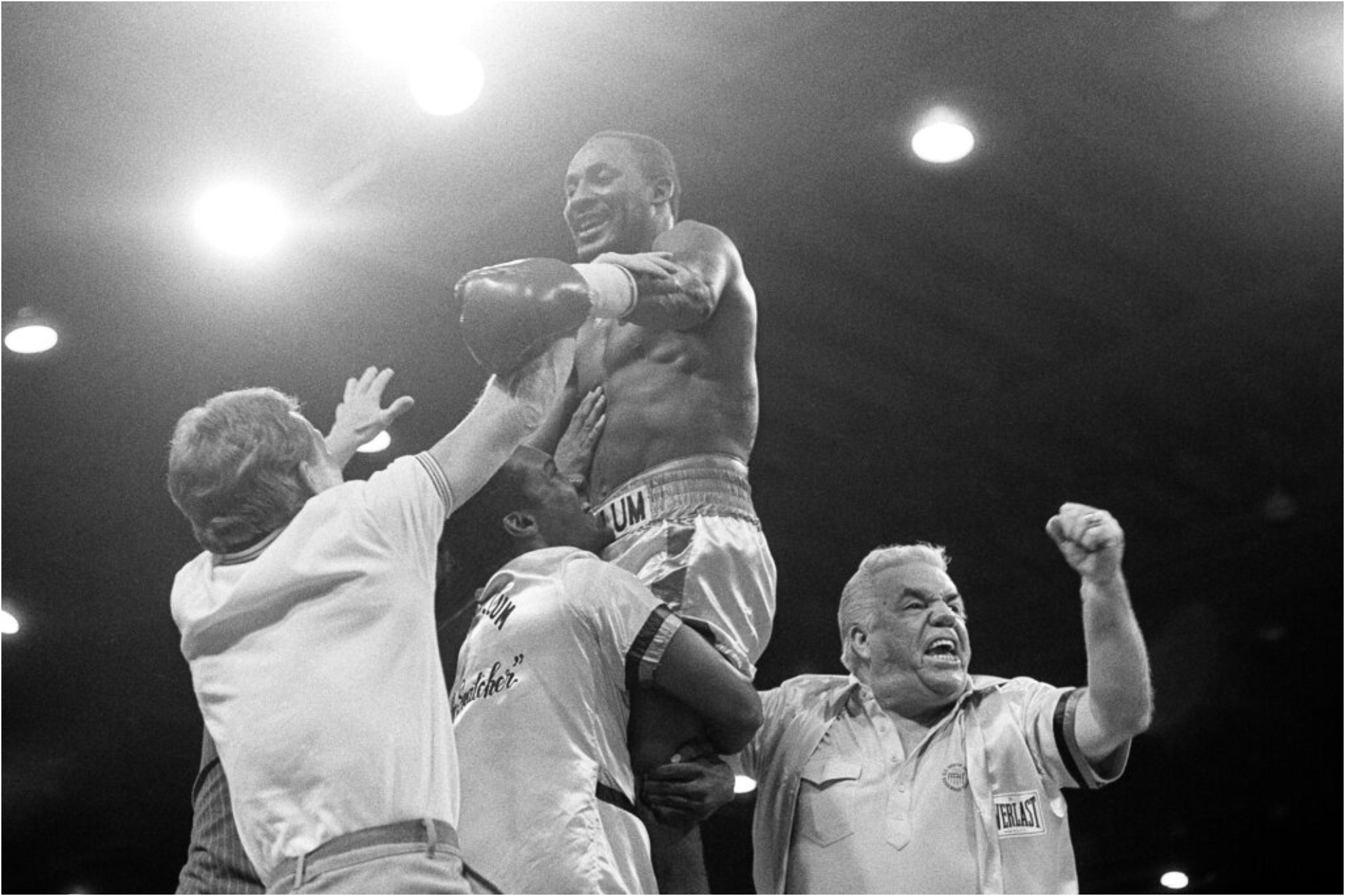 Mike McCallum cause of death: Jamaica-born former world champion dies ...