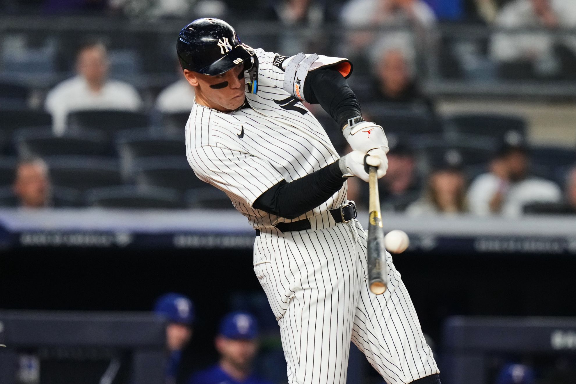 Aaron Judge’s historic pace puts him next to Babe Ruth | MARCA