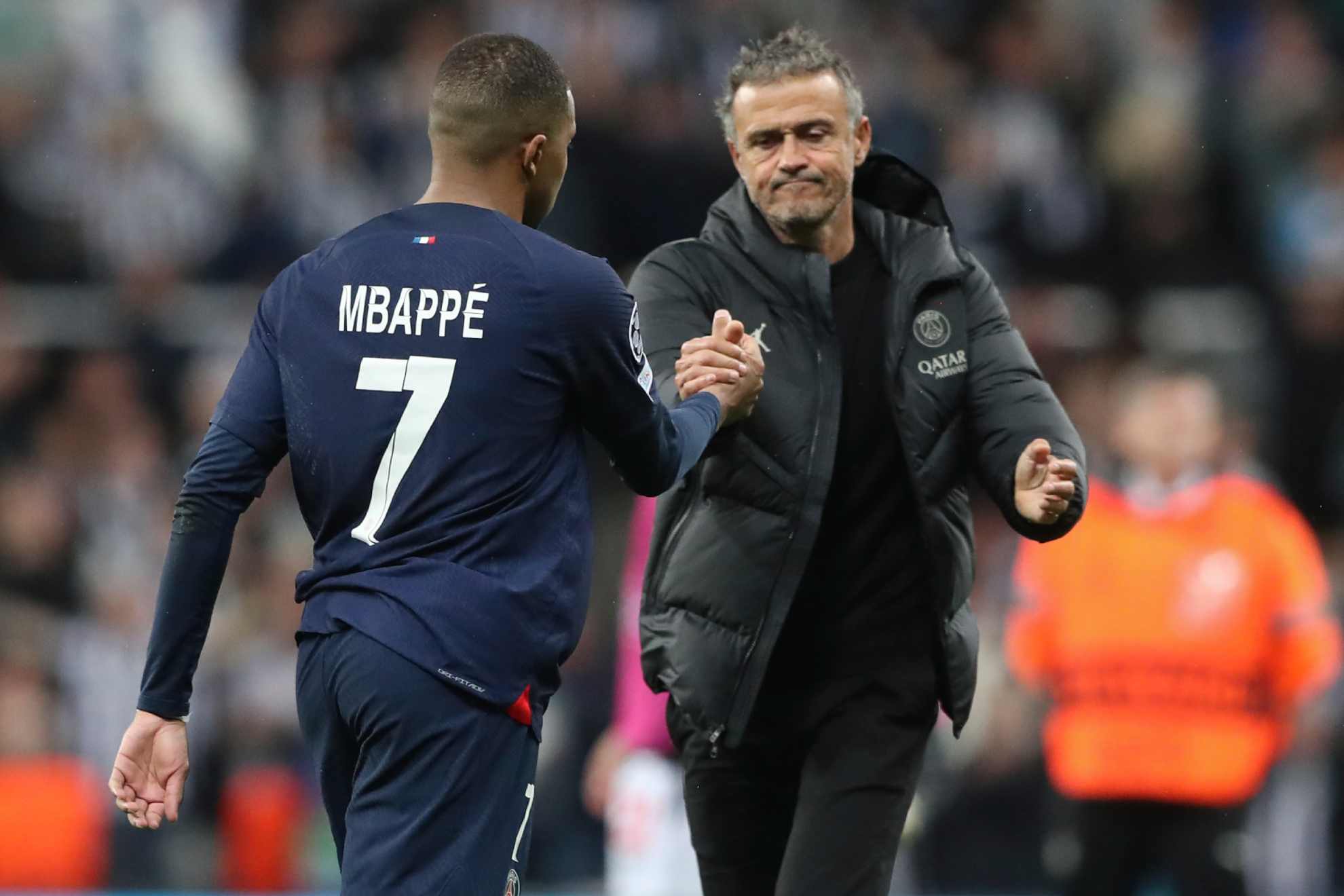 Why Luis Enrique believed PSG had to move past Mbappé to succeed | MARCA