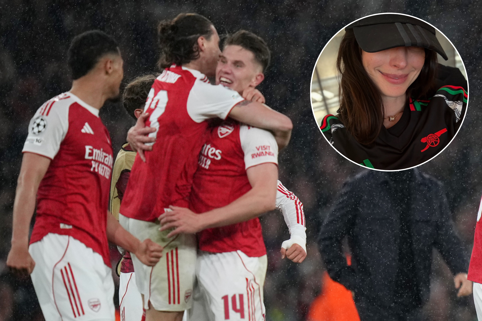 Anne Hathaway's Blessing: the unusual and now-viral connection between ...