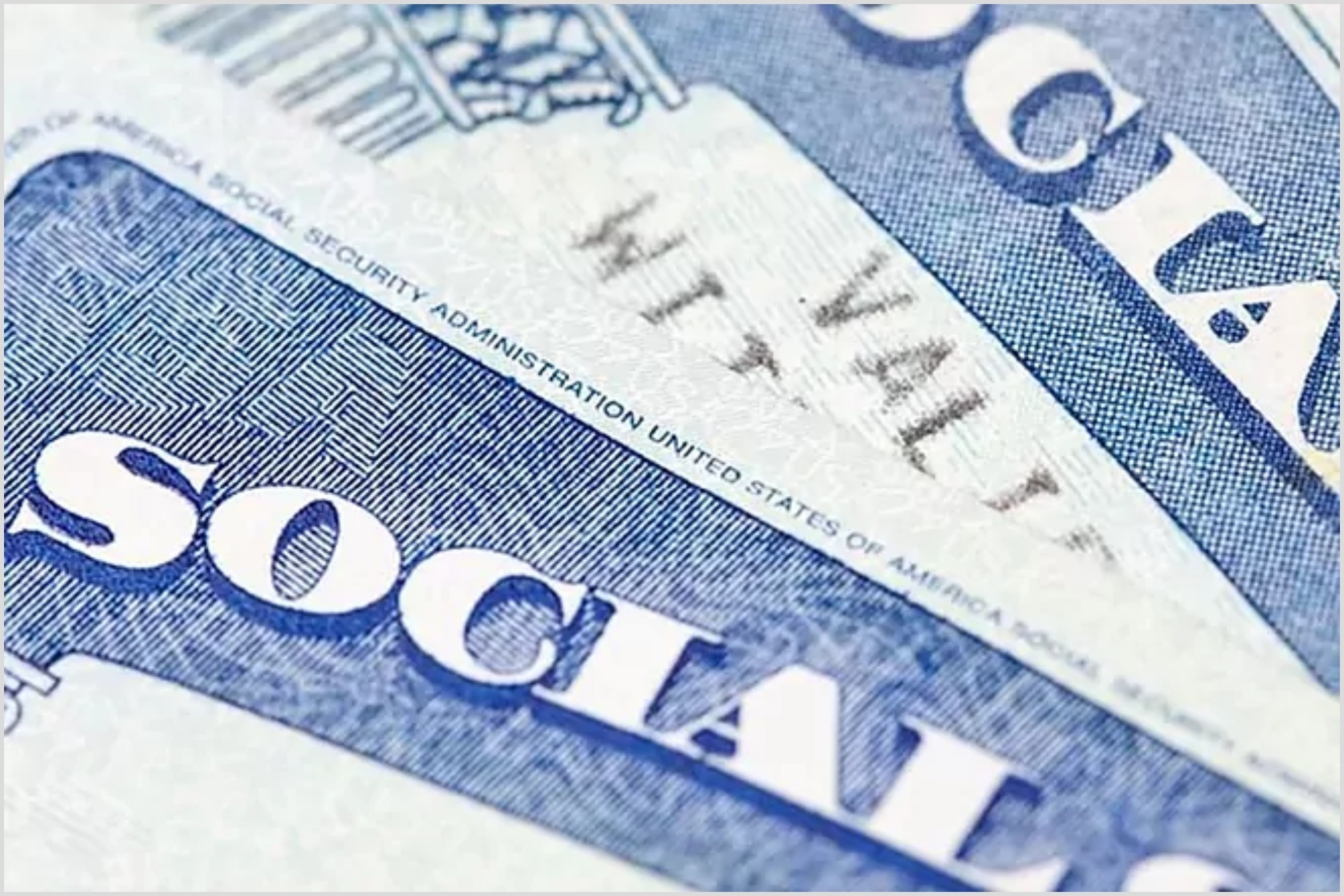 A former Social Security Chief says one rule needs to change as ...