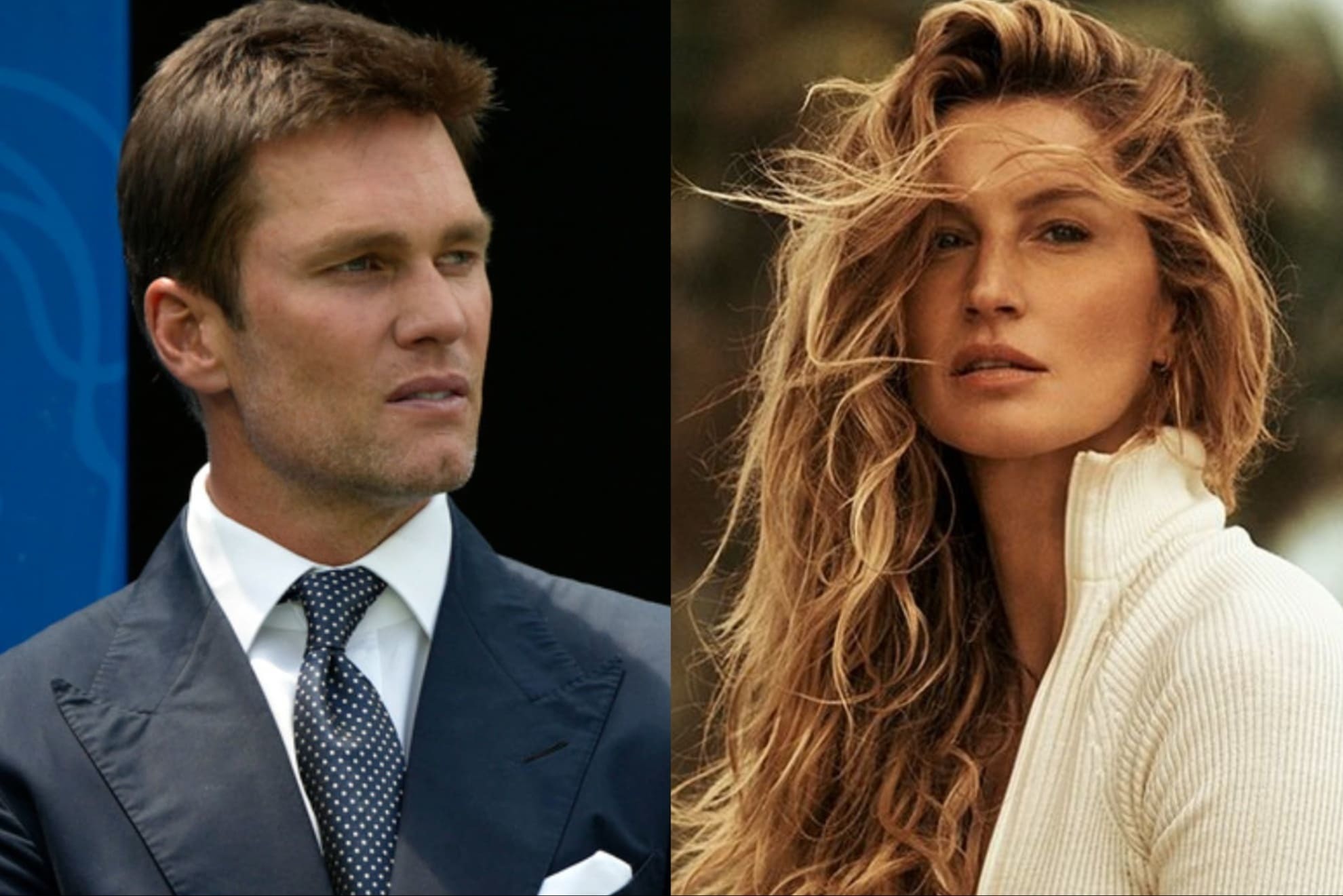 Gisele Bundchen had an unexpected reaction when she saw Tom Brady ...