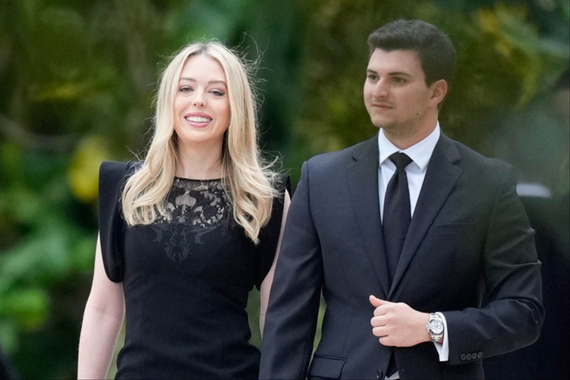 Michael Boulos Net Worth: How rich is Tiffany Trump's husband and ...