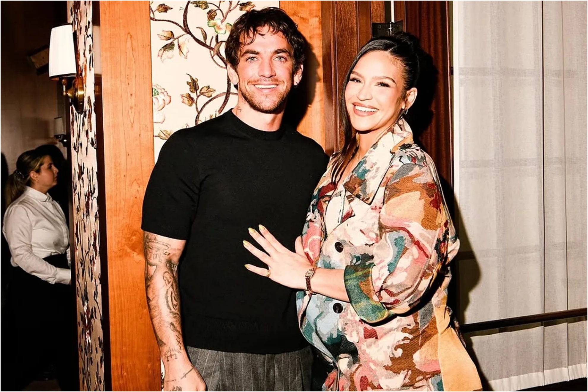 Cassie Ventura's husband Alex Fine exposes his feelings after wife's ...