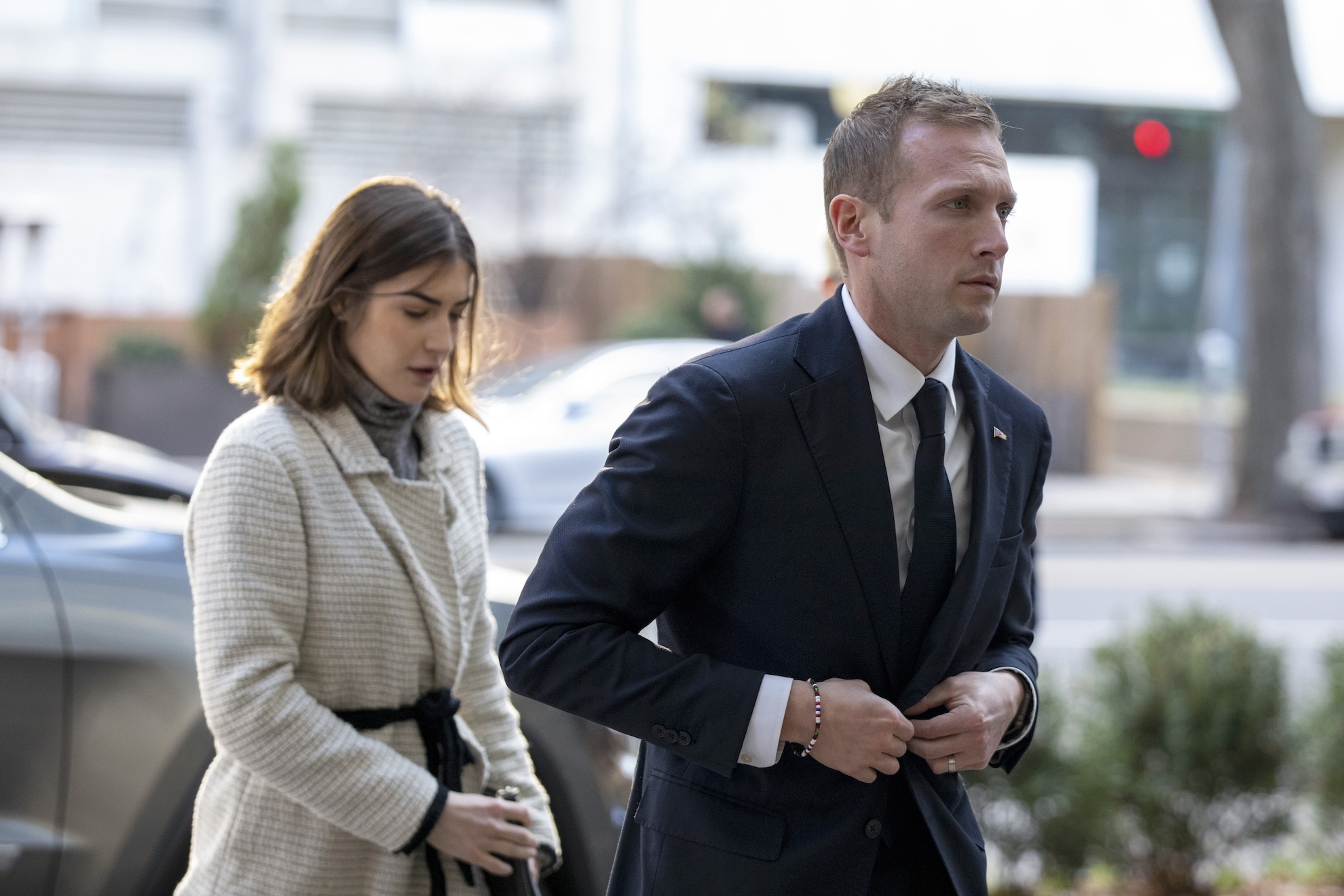 Who is Emily Moreno? The ex-wife of Congressman Max Miller, an alleged ...
