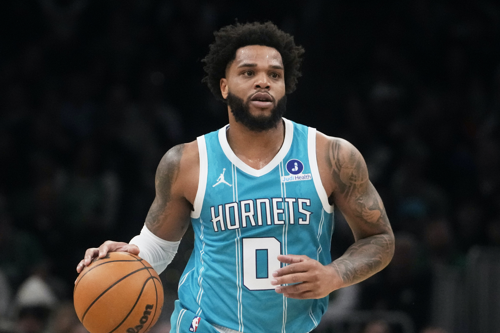 Miles Bridges secures restraining order against ex-girlfriend Mychelle ...