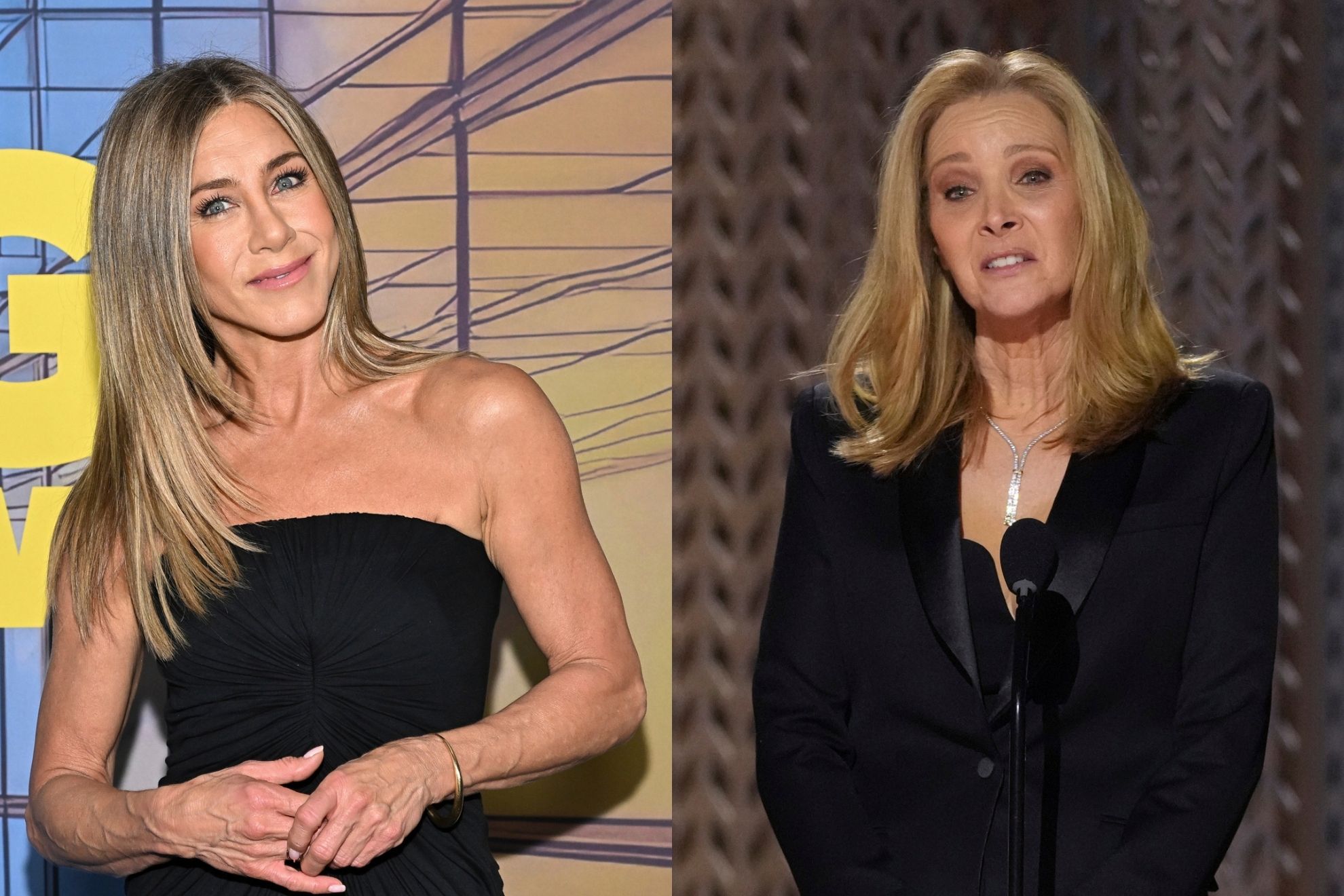Jennifer Aniston rep finally speaks on the alleged fallout with ...