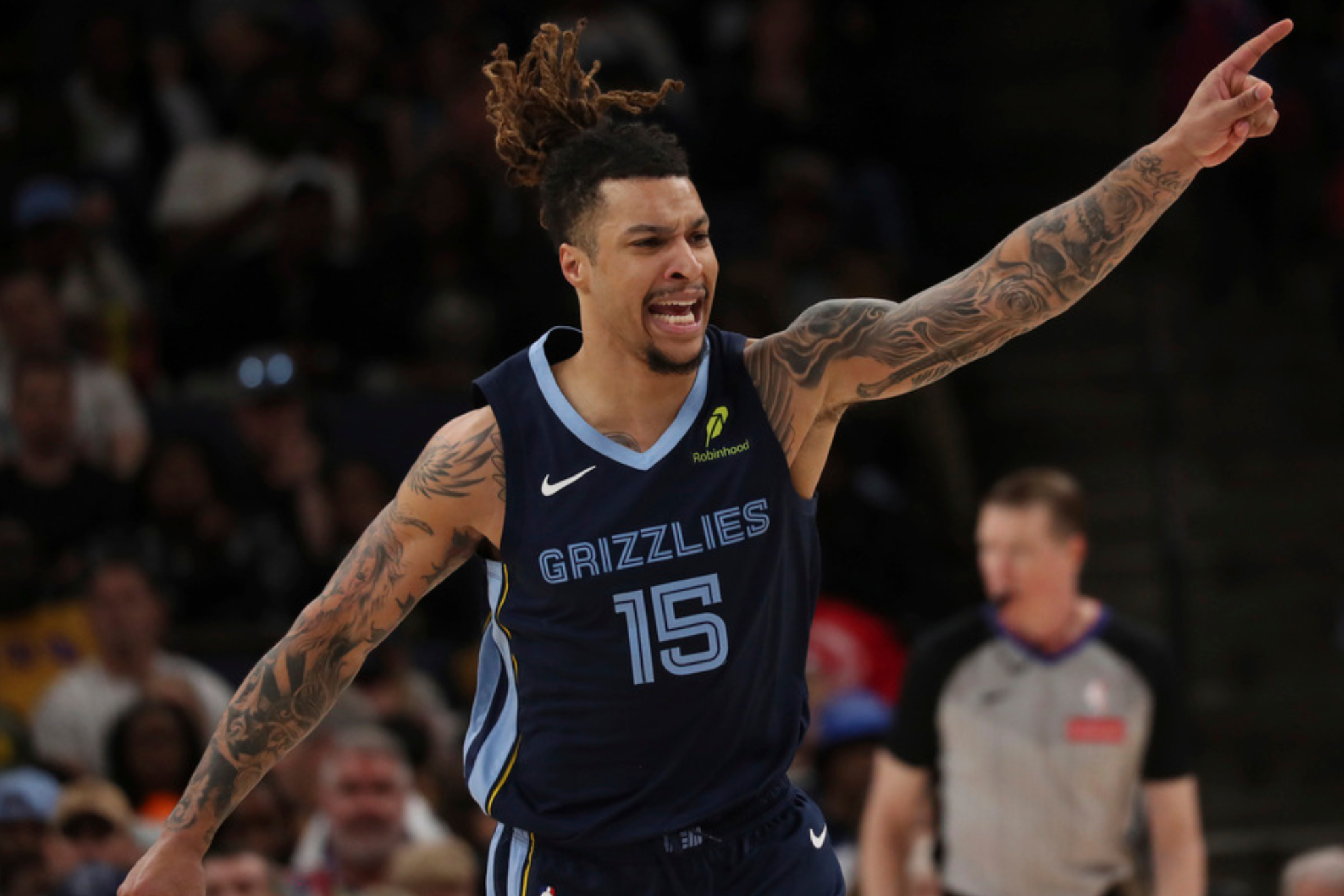 Brandon Clarke Cause Of Death Memphis Grizzlies Power Forward