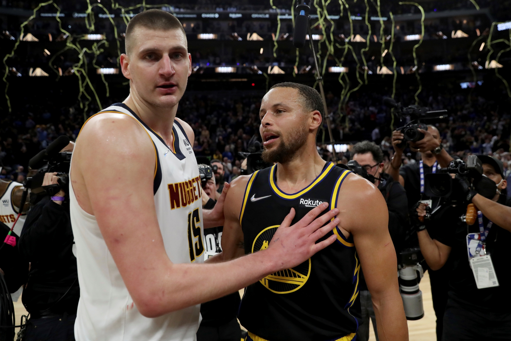 Stephen Curry headlines shocking list as none of the highest paid NBA ...