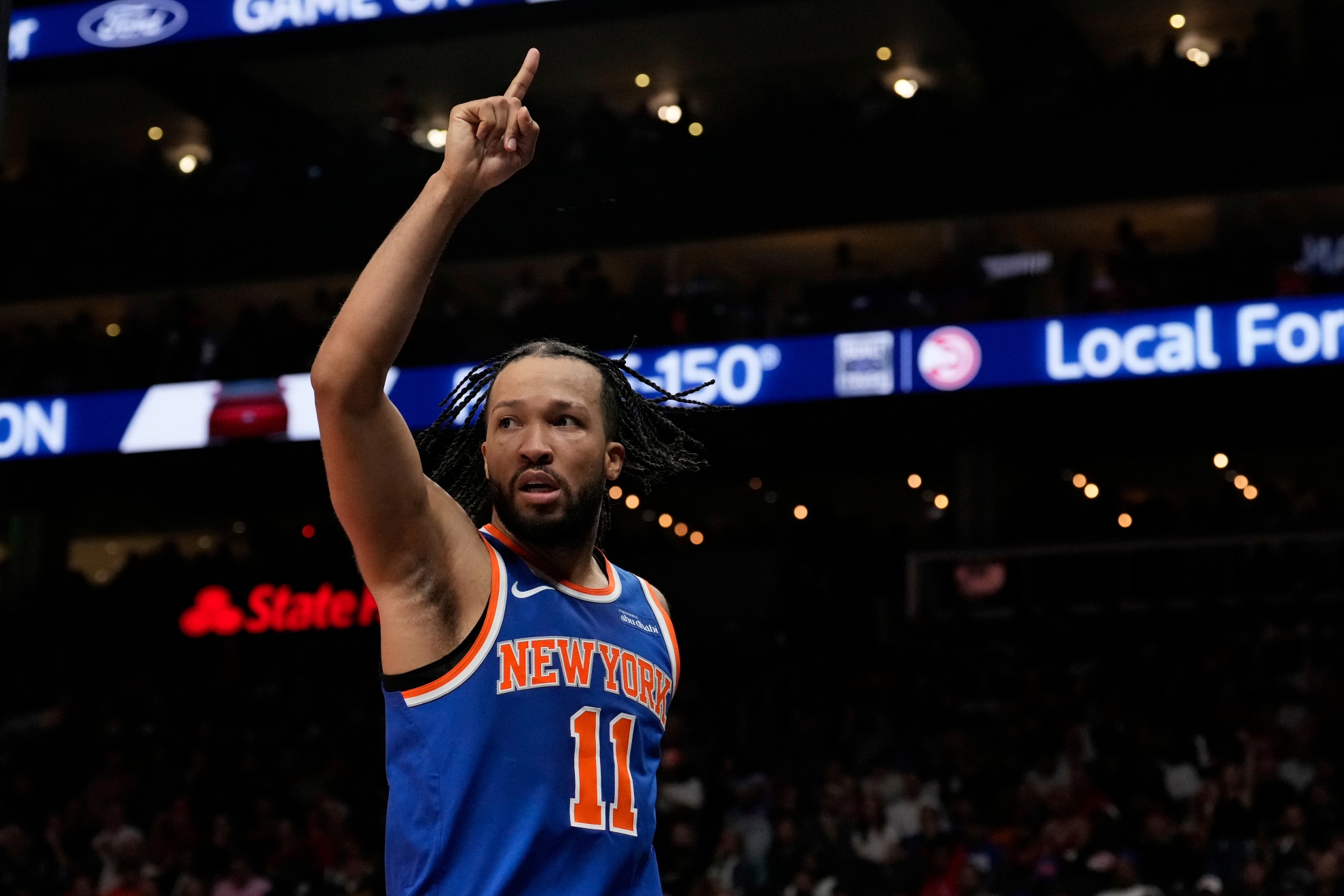 New York Knicks are lone remaining playoff team among NBA longest title ...