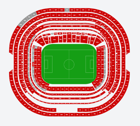 Buy your tickets on Tickets MARCA for Mexico vs. Czech Republic at the ...