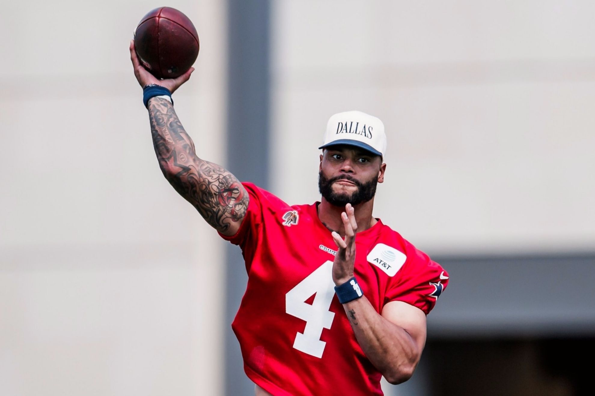 Dak Prescott - Latest News | MARCA English