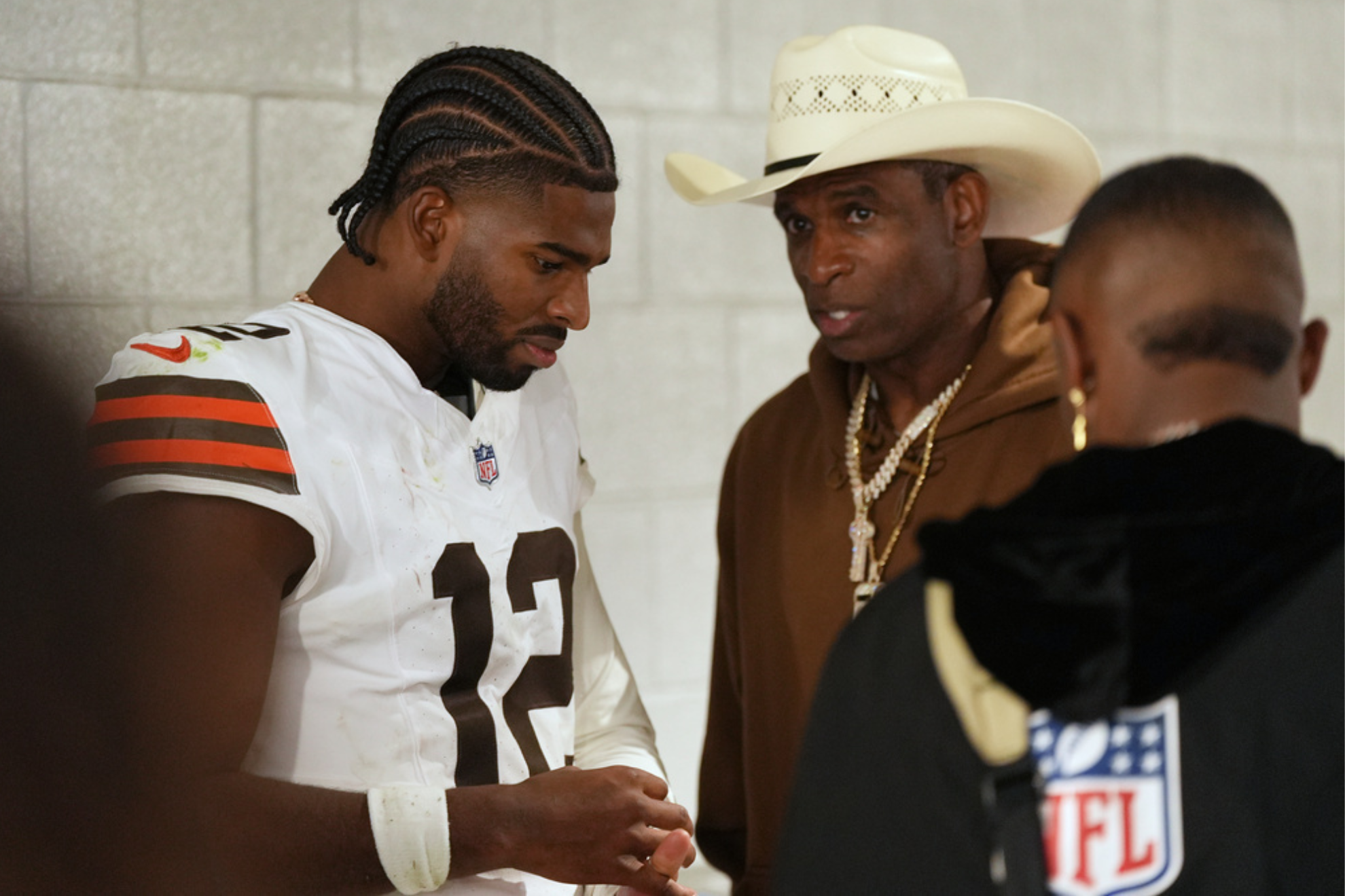 Deiondra Sanders - Latest News | MARCA English