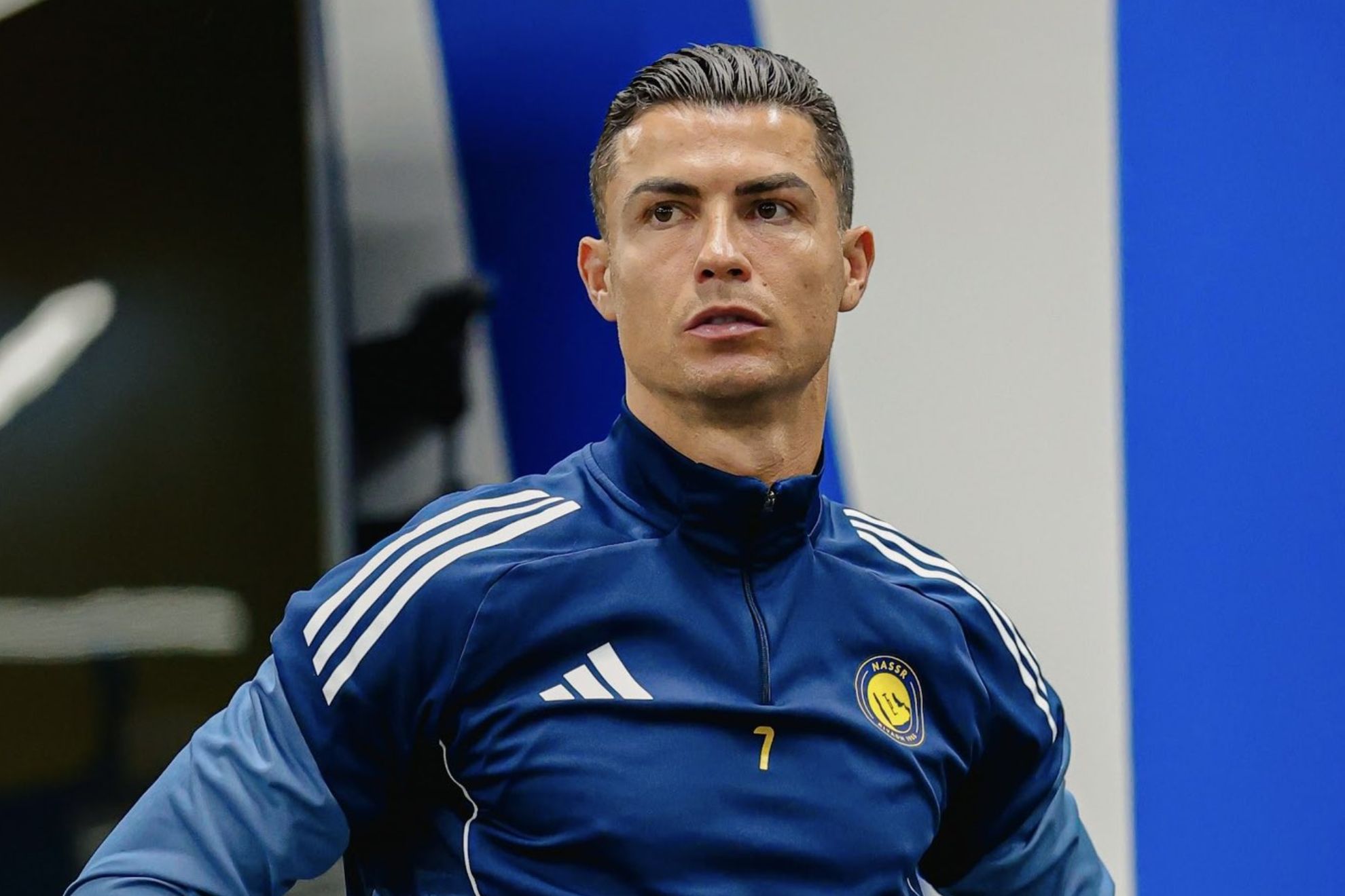 Cristiano Ronaldo is criticized for lack of sportsmanship after ...