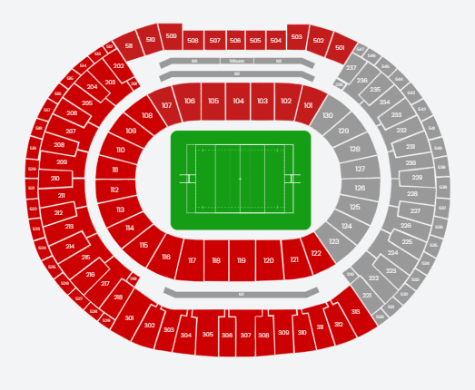 Get the best seats on Tickets MARCA to see Ravens vs Cowboys live in ...