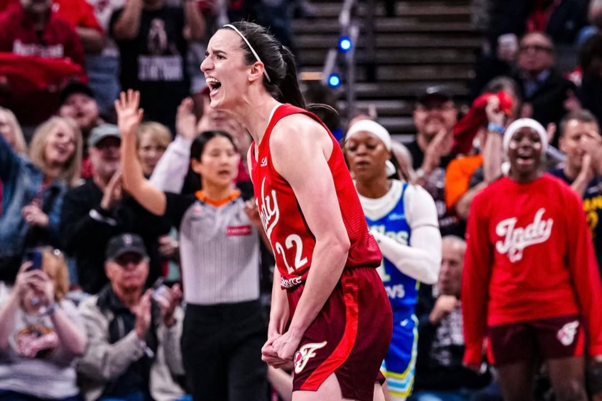 Caitlin Clark outselling LeBron James in jerseys shows how women’s ...