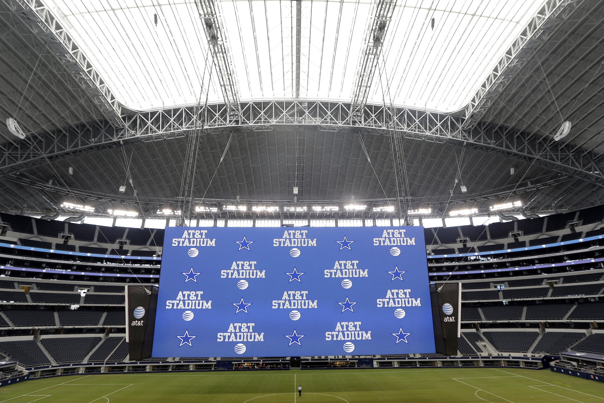 Jerry Jones agrees to radical World Cup change, which he denied Cowboys ...