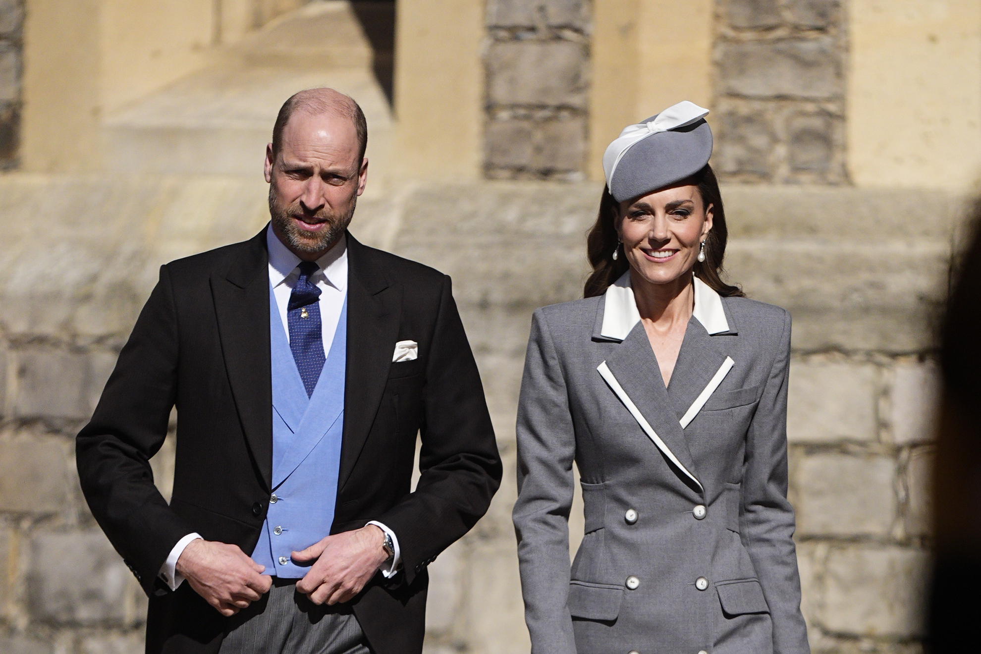 Kate Middleton meets ex-boyfriend at Princess Anne's son's wedding: Who ...