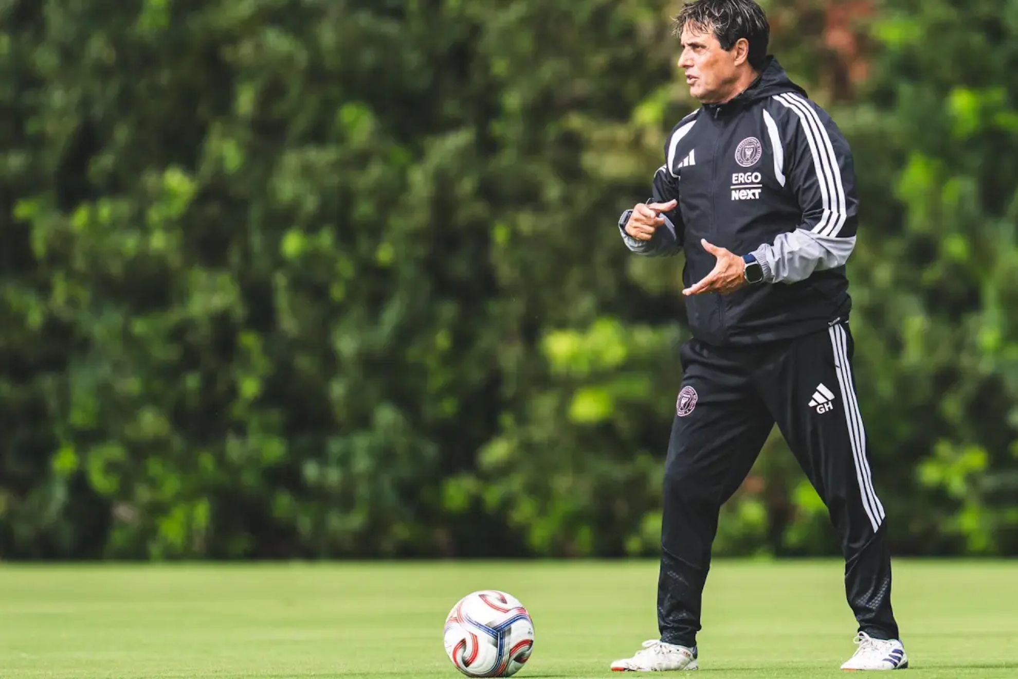 Guillermo Hoyos sets record for best coaching start in the Lionel Messi ...