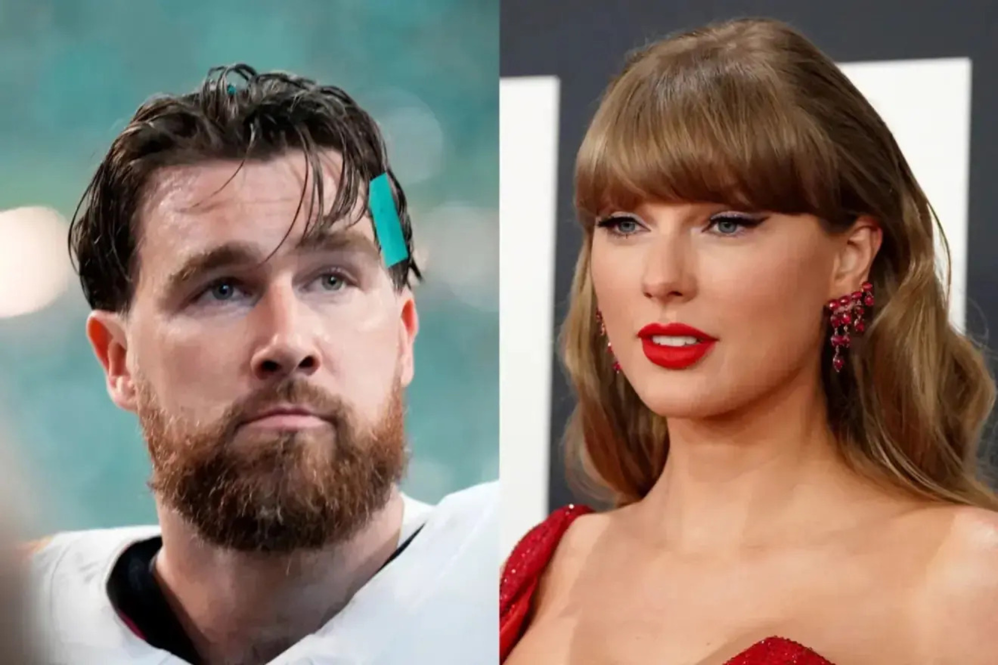 Travis Kelce open to changing last name when he marries Taylor Swift ...