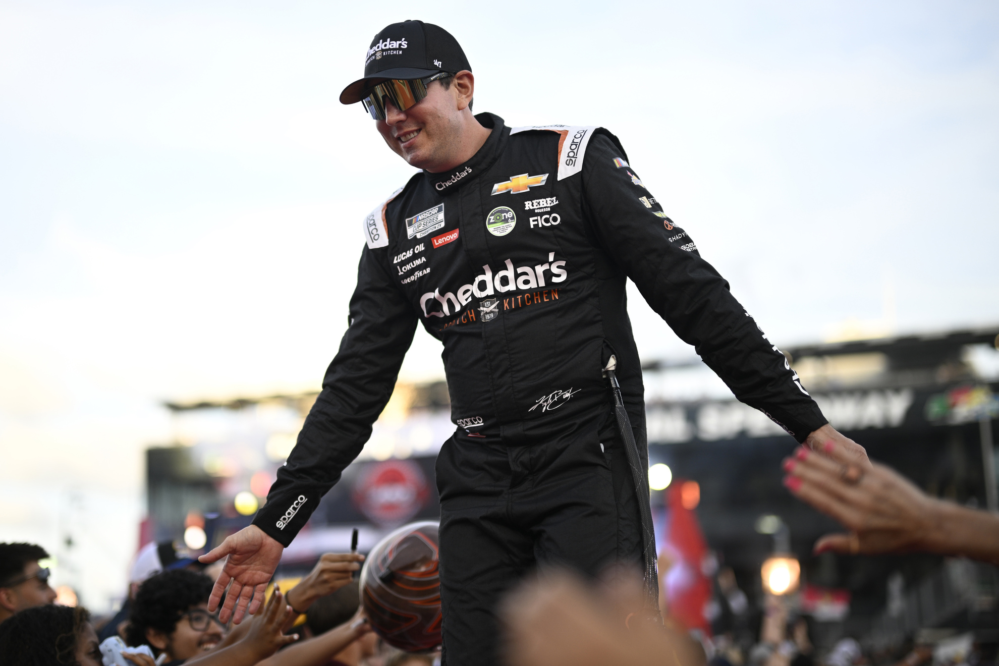 Could Kyle Busch's death have been prevented? Why pneumonia turned into ...