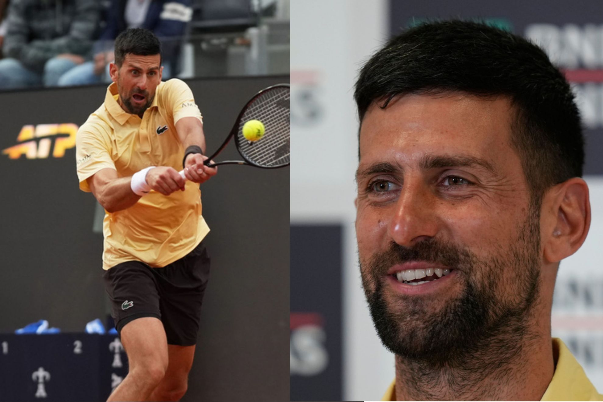 Will Tara Djokovic be next? Novak’s daughter seems to be showing ...
