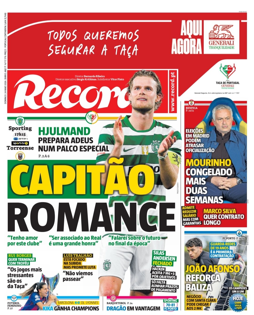 Hjulmand responds to rumors about Real Madrid interes | MARCA