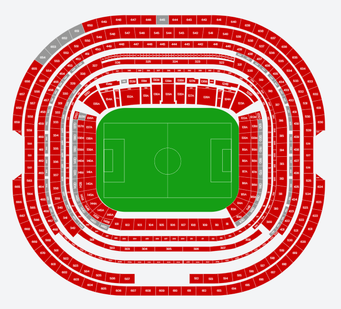 Get the best seats on Tickets MARCA for Minnesota Vikings vs. San ...